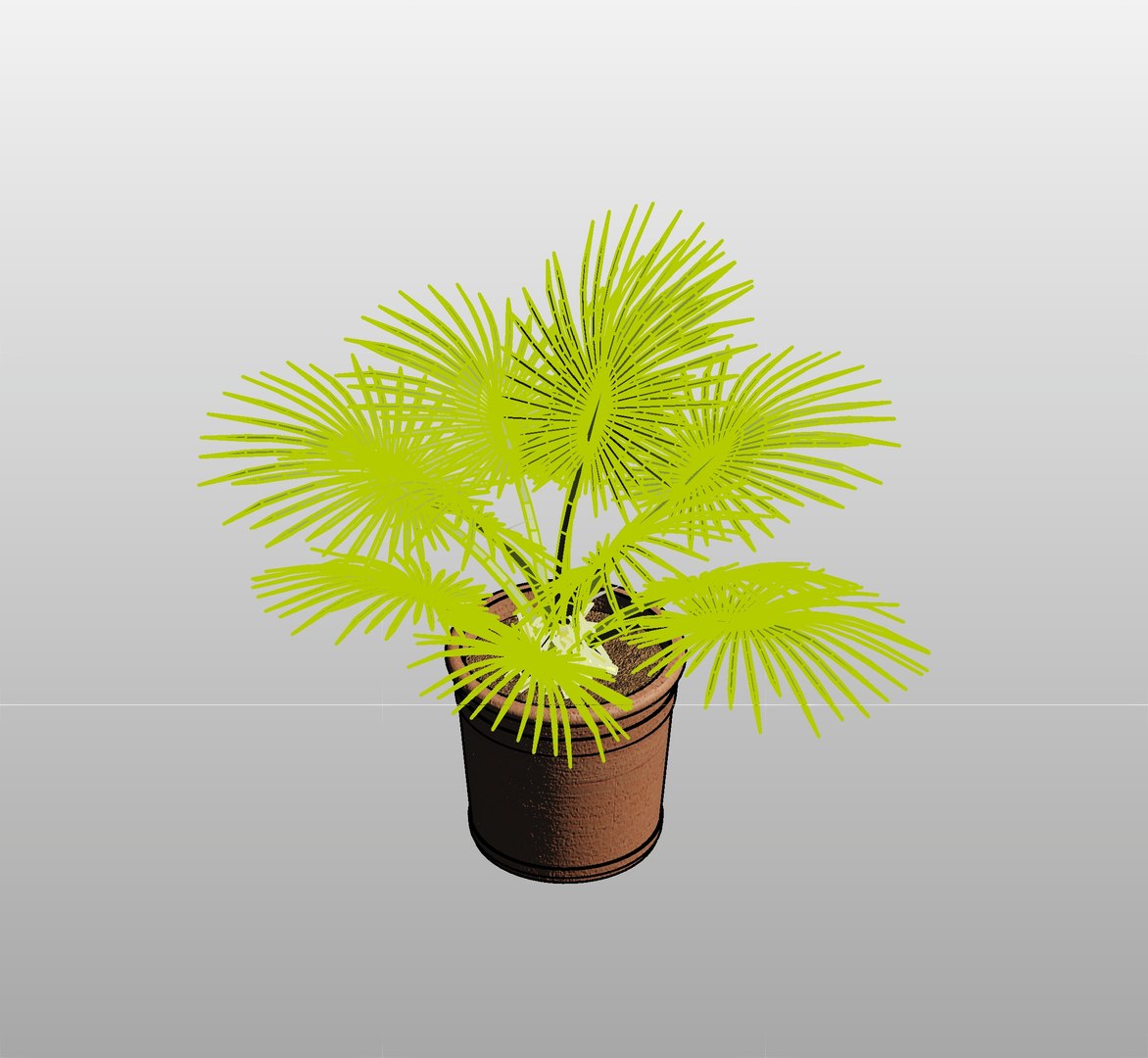 3D 3D VEGETATION MEGA PACK Model - TurboSquid 2040730