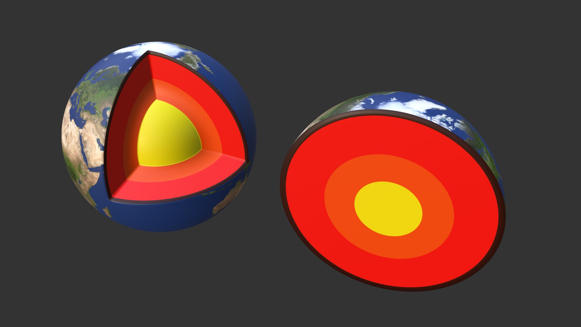 Earth Model - TurboSquid 2055794