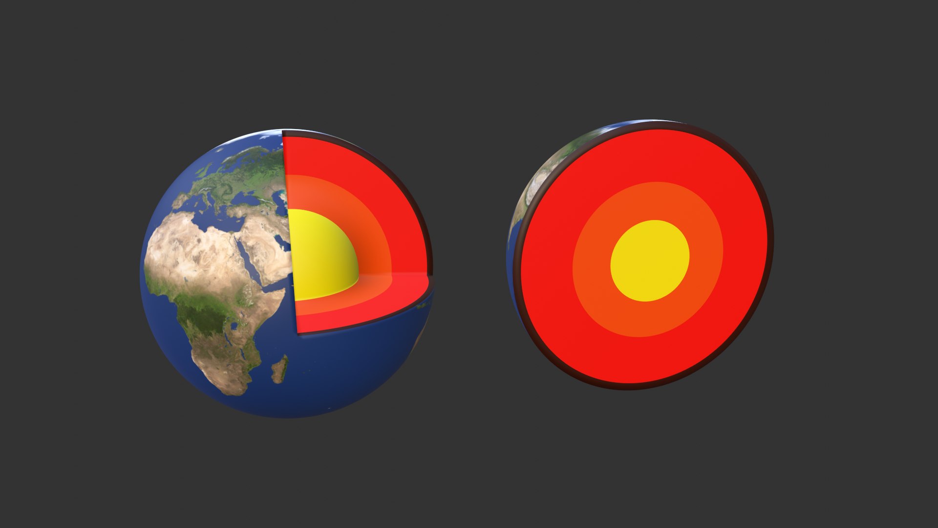 Earth Model - TurboSquid 2055794