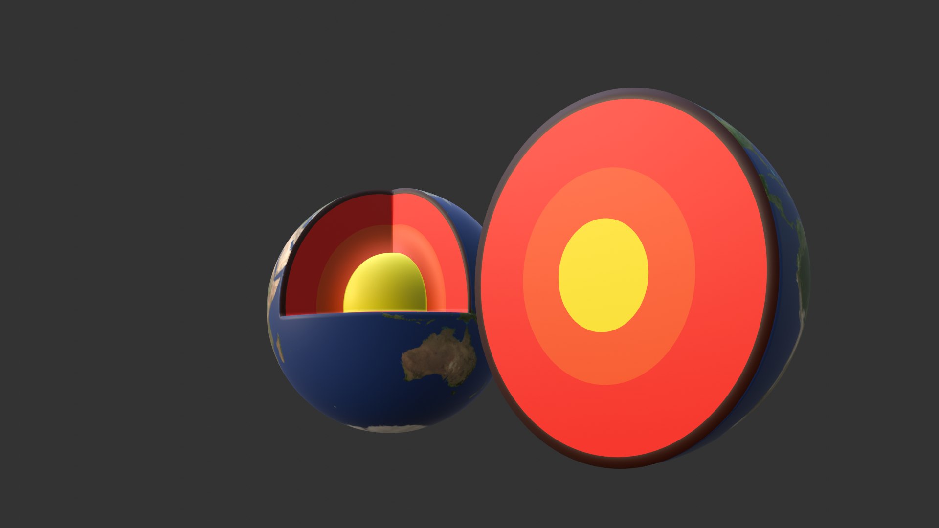 Earth Model - TurboSquid 2055794