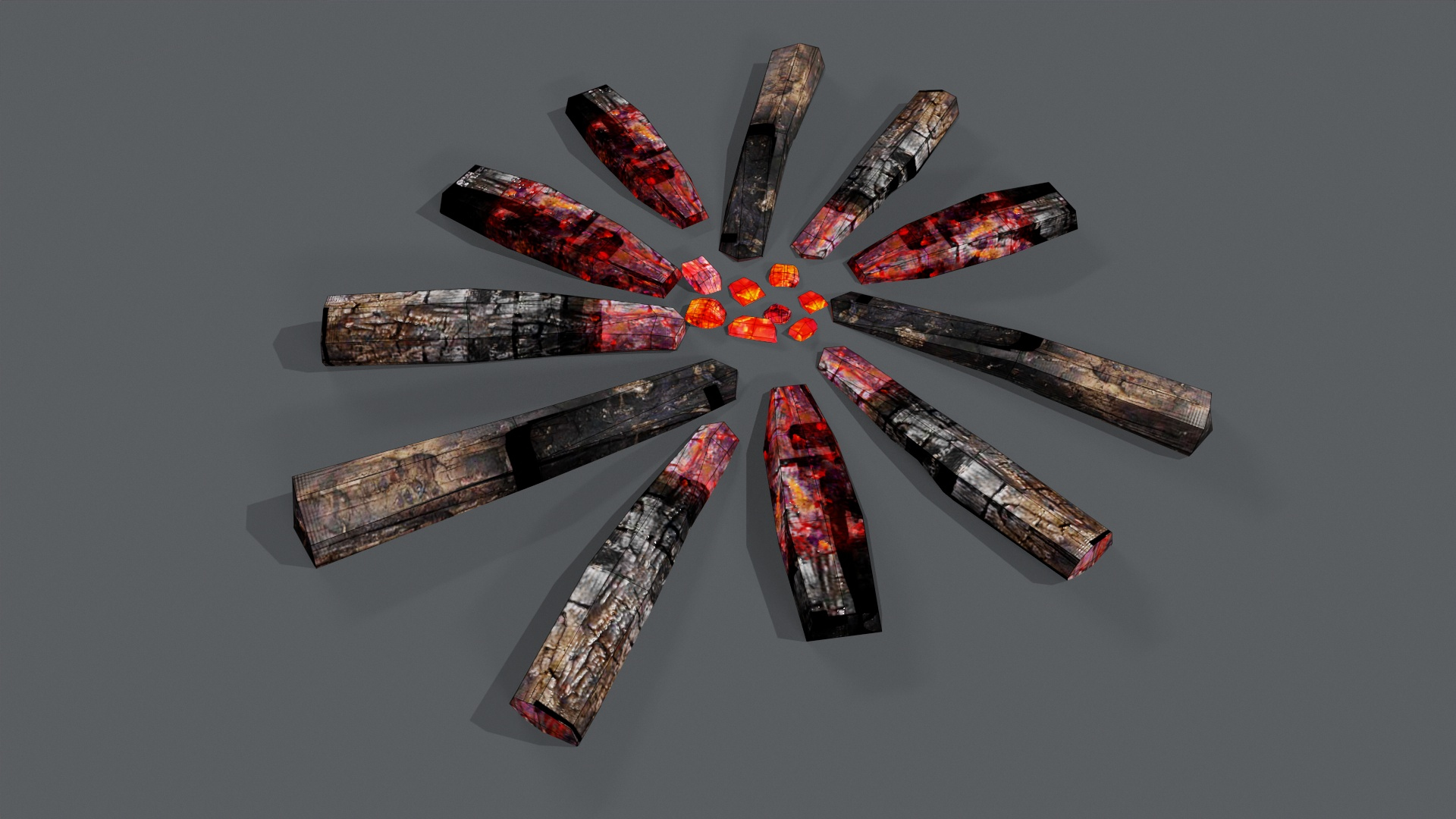 Ember 3D - TurboSquid 2180982