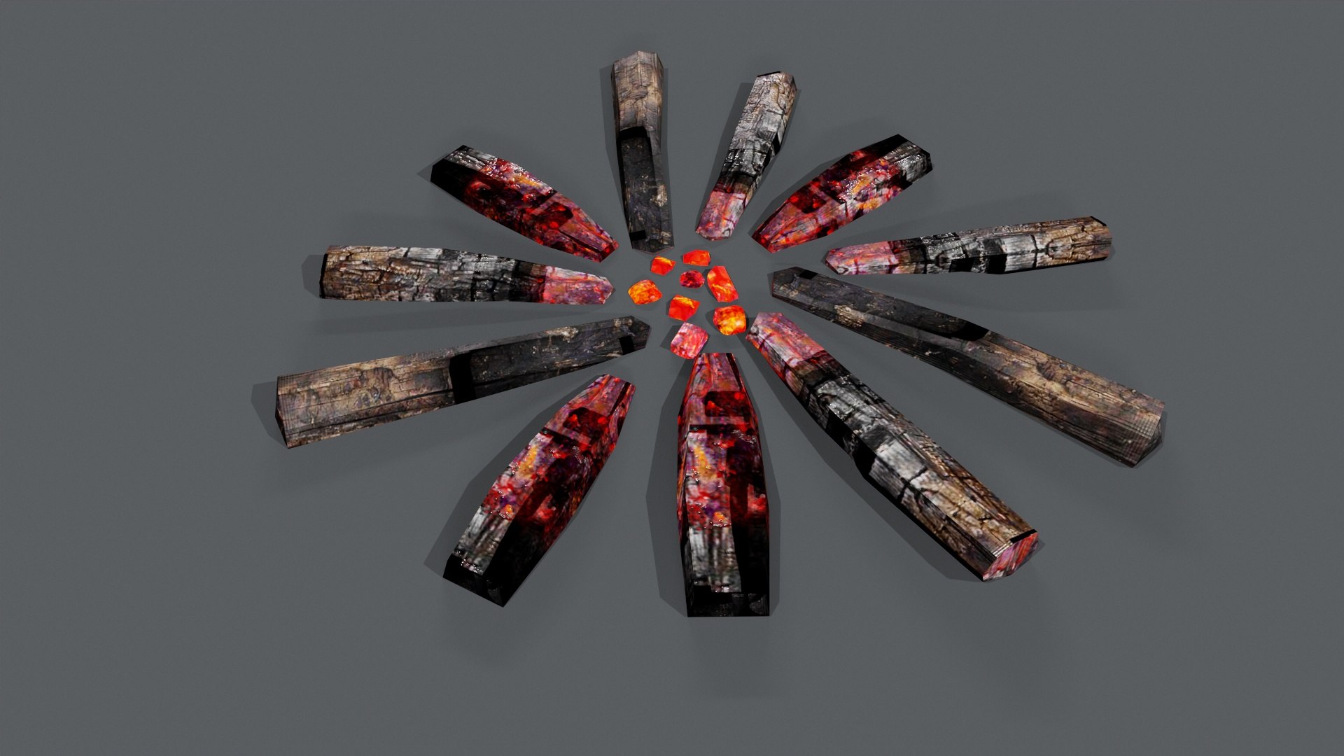 Ember 3D - TurboSquid 2180982