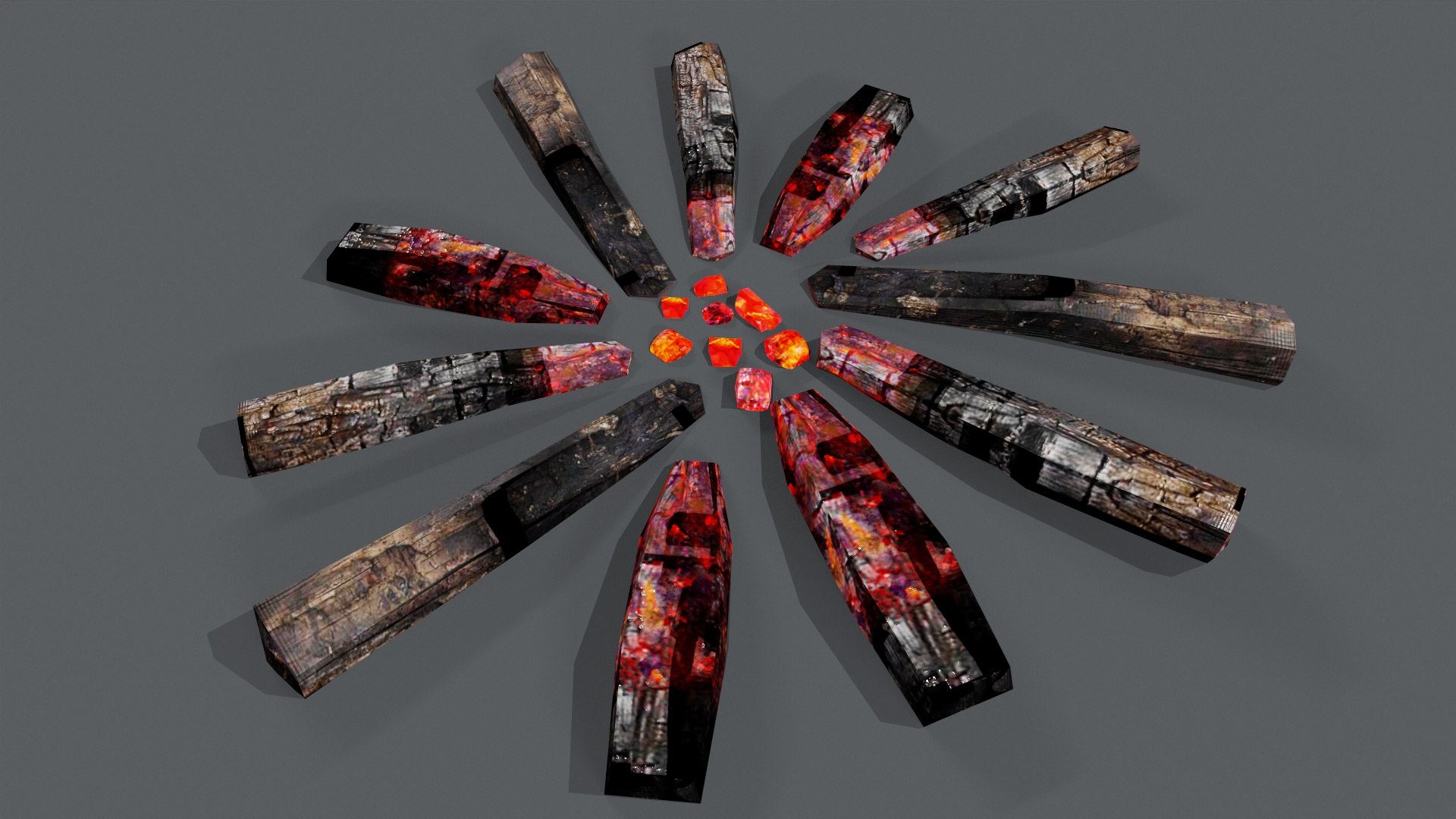 Ember 3D - TurboSquid 2180982