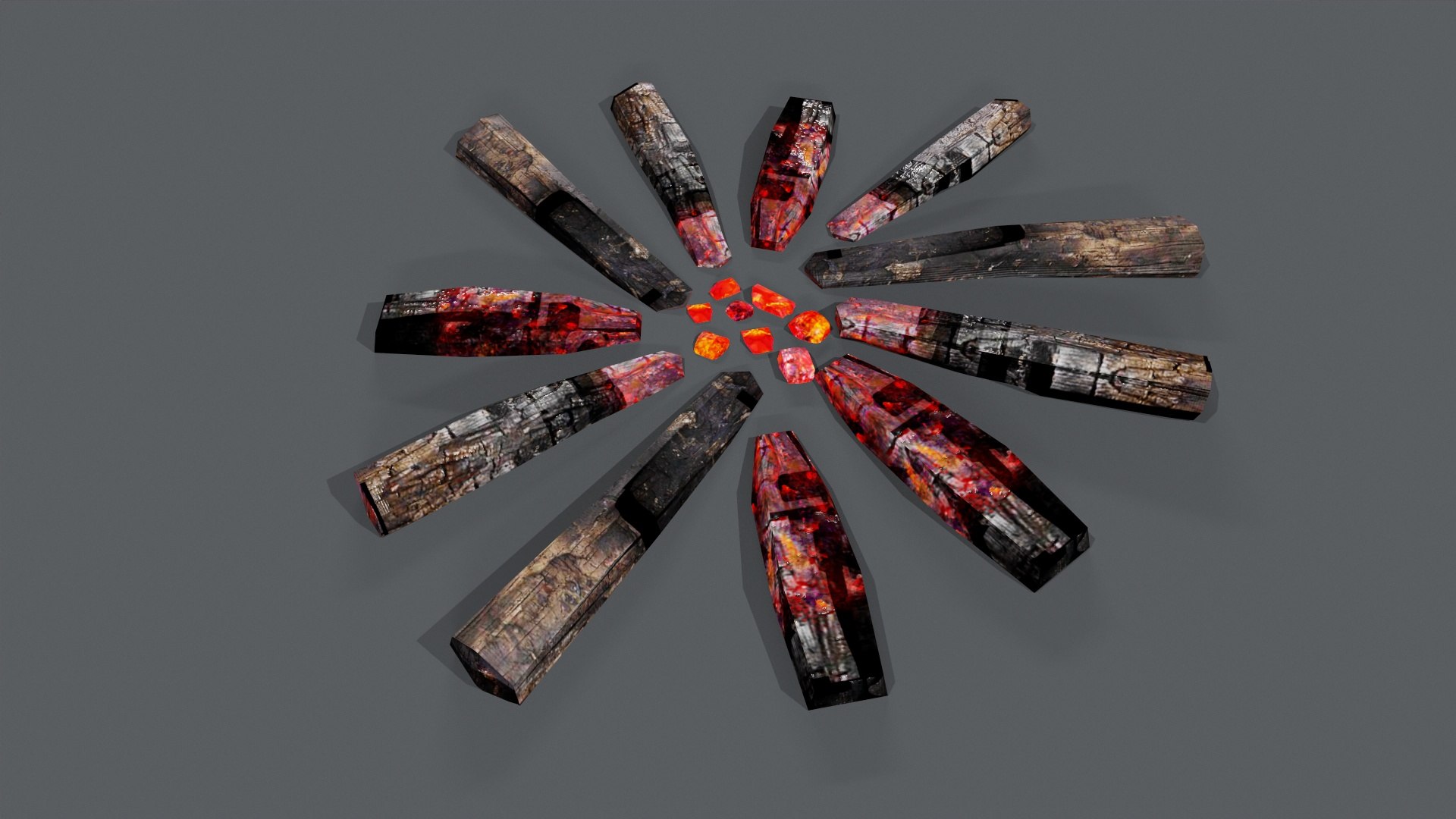 Ember 3D - TurboSquid 2180982