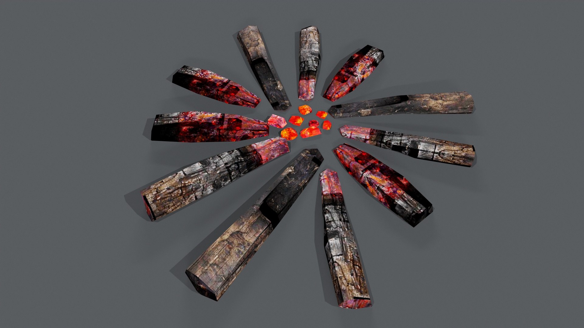 Ember 3D - TurboSquid 2180982