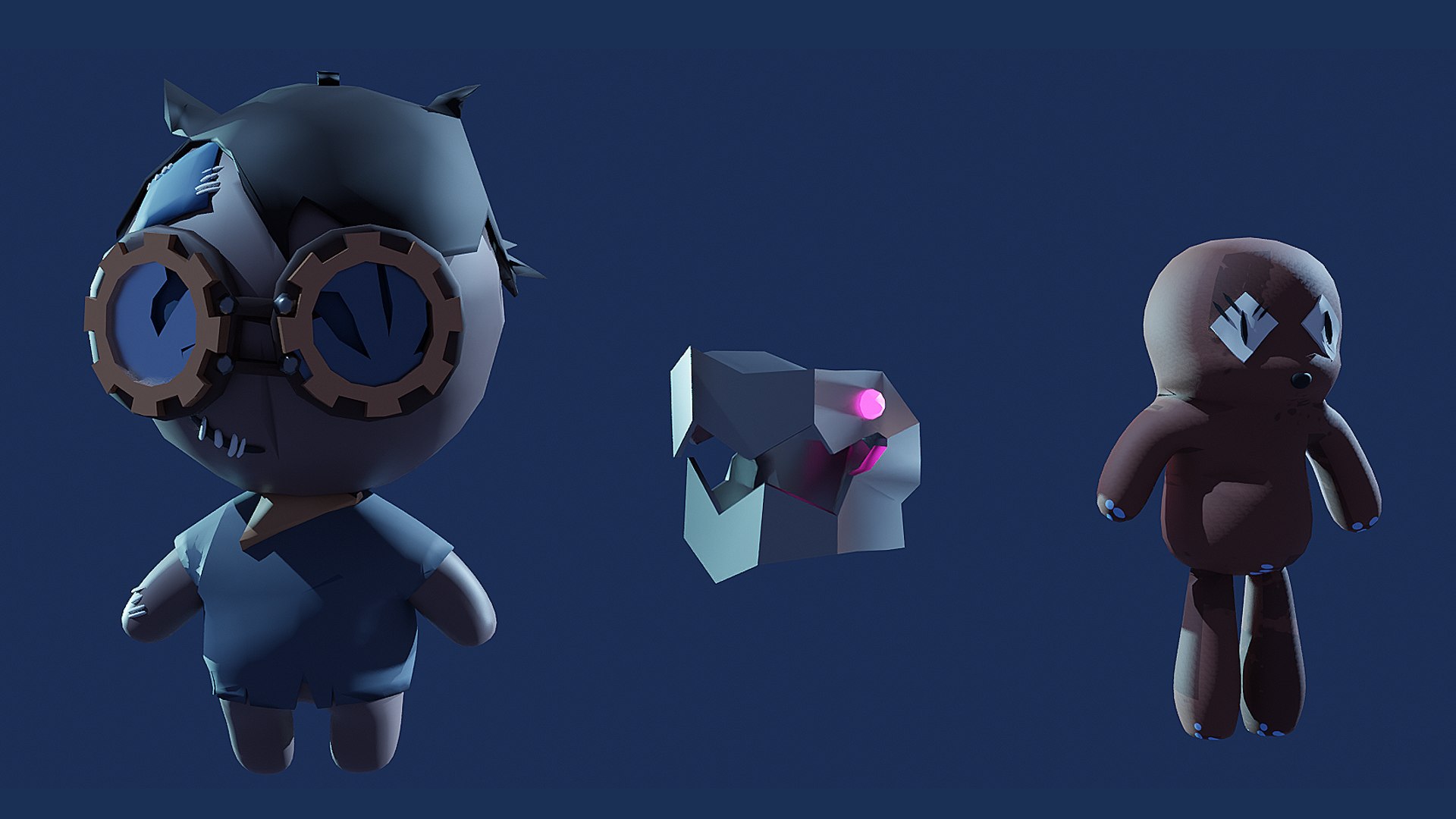 3D Arcane Props - TurboSquid 1824075