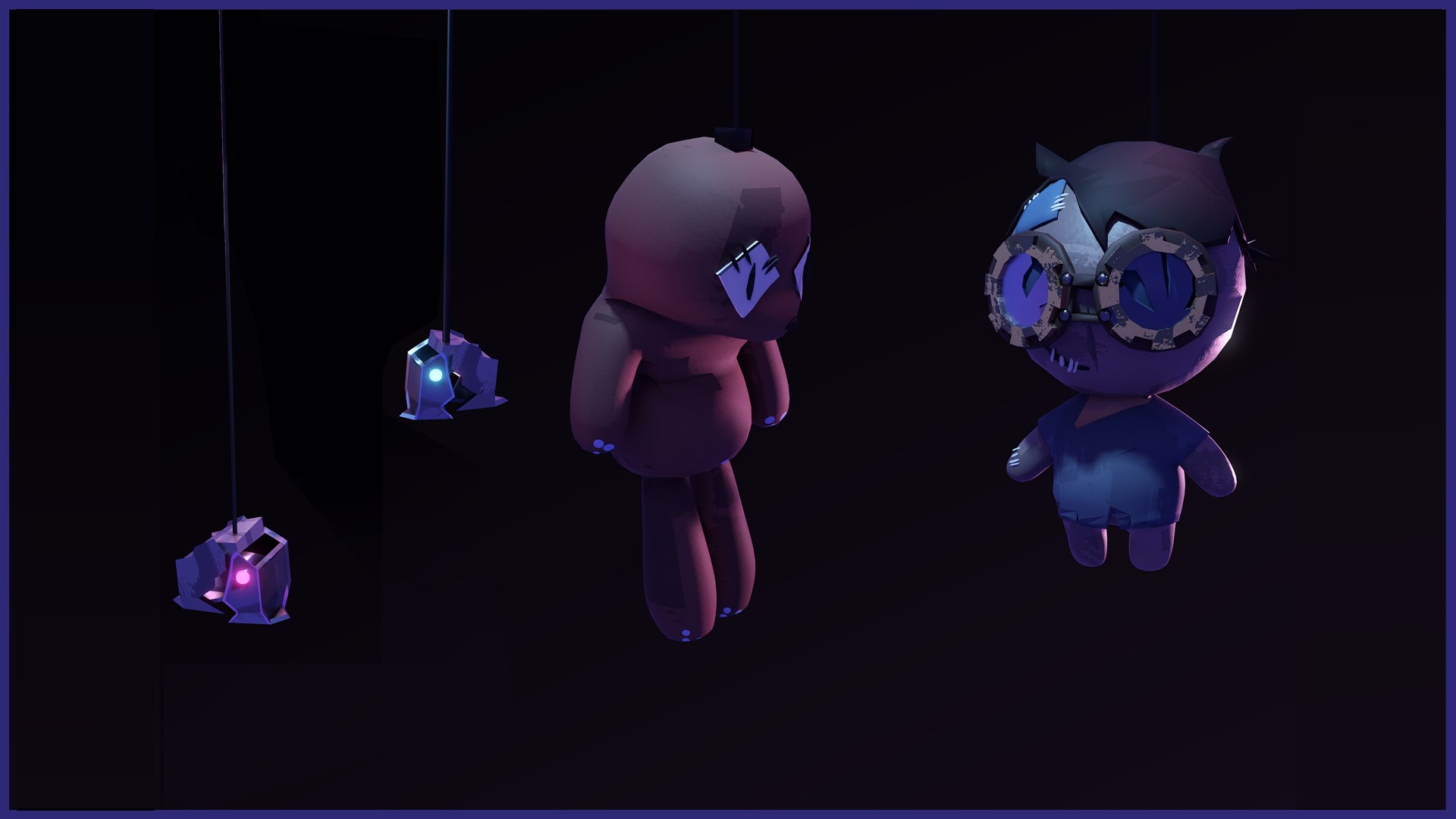 3D Arcane Props - TurboSquid 1824075