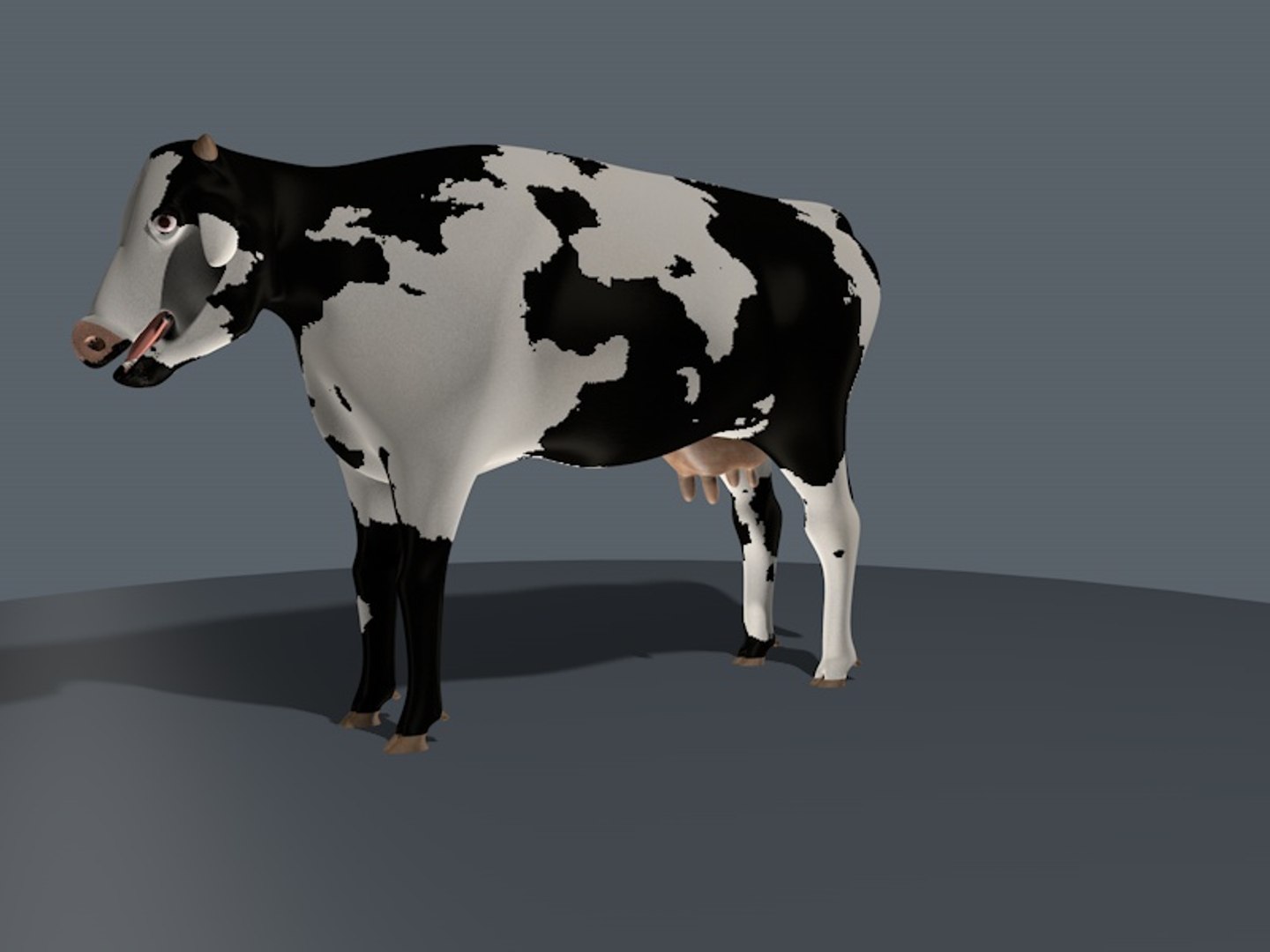 R15 3d Model