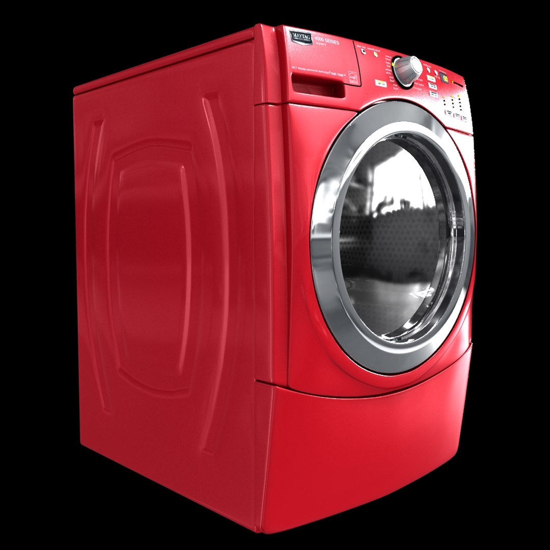 3ds Washing Machine Washer