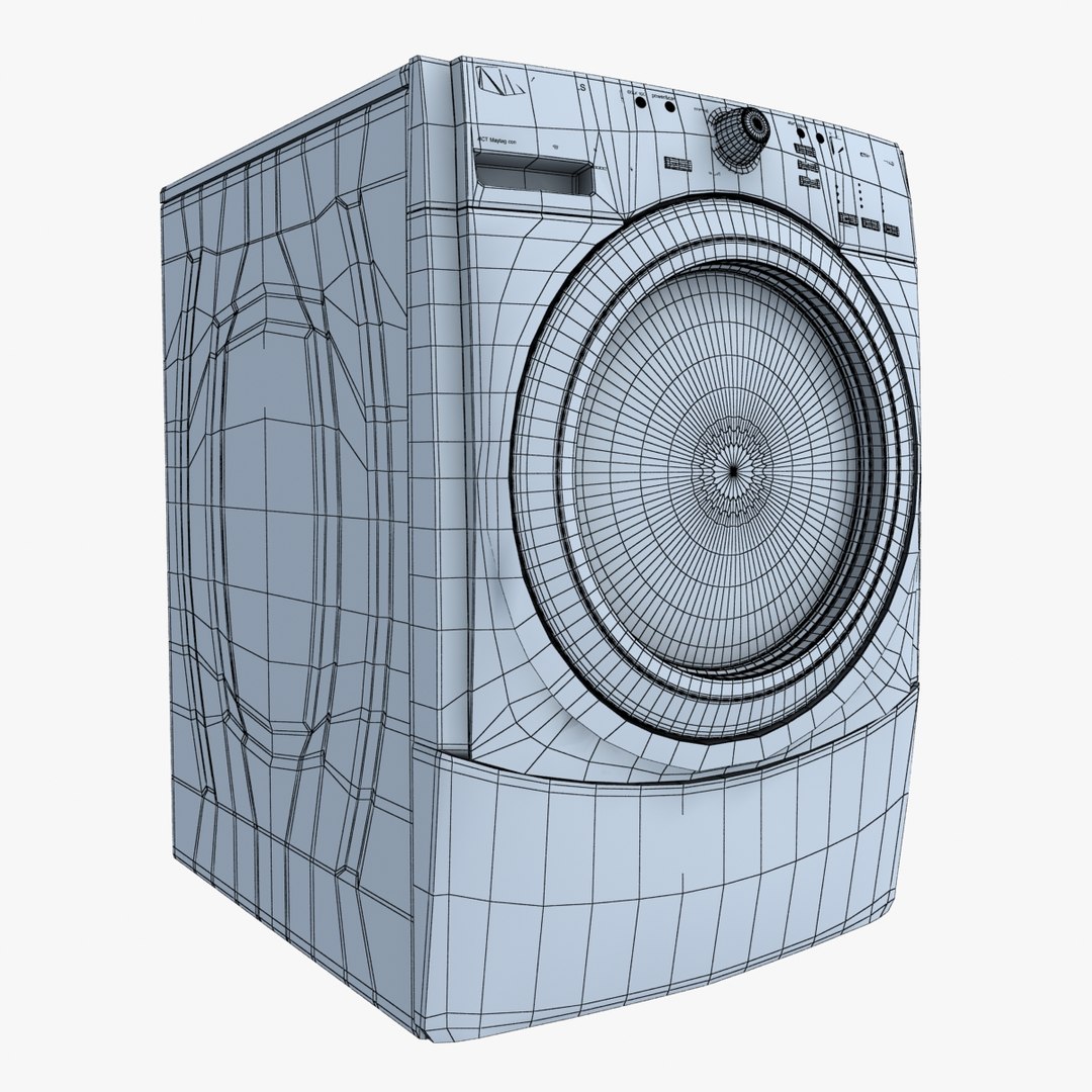 3ds Washing Machine Washer