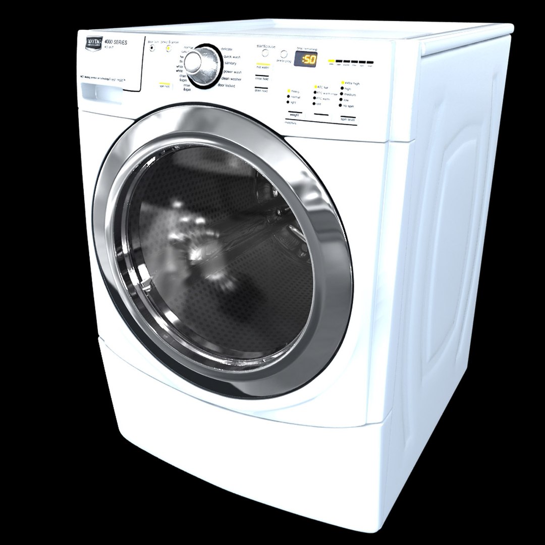 3ds Washing Machine Washer