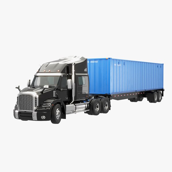 Free 3D Shipping-Container Models | TurboSquid