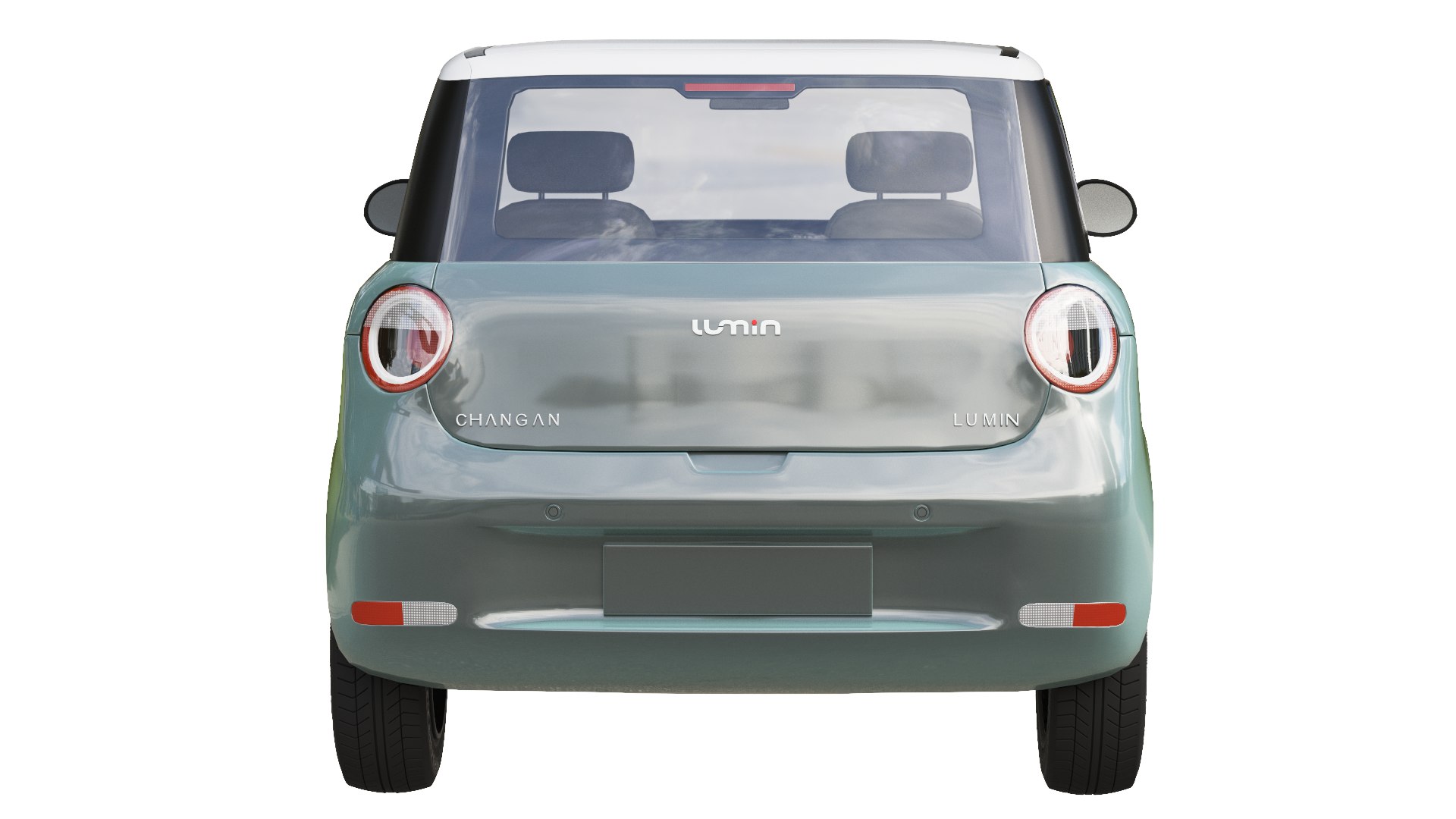 Changan Lumin 3D Model - TurboSquid 2310395