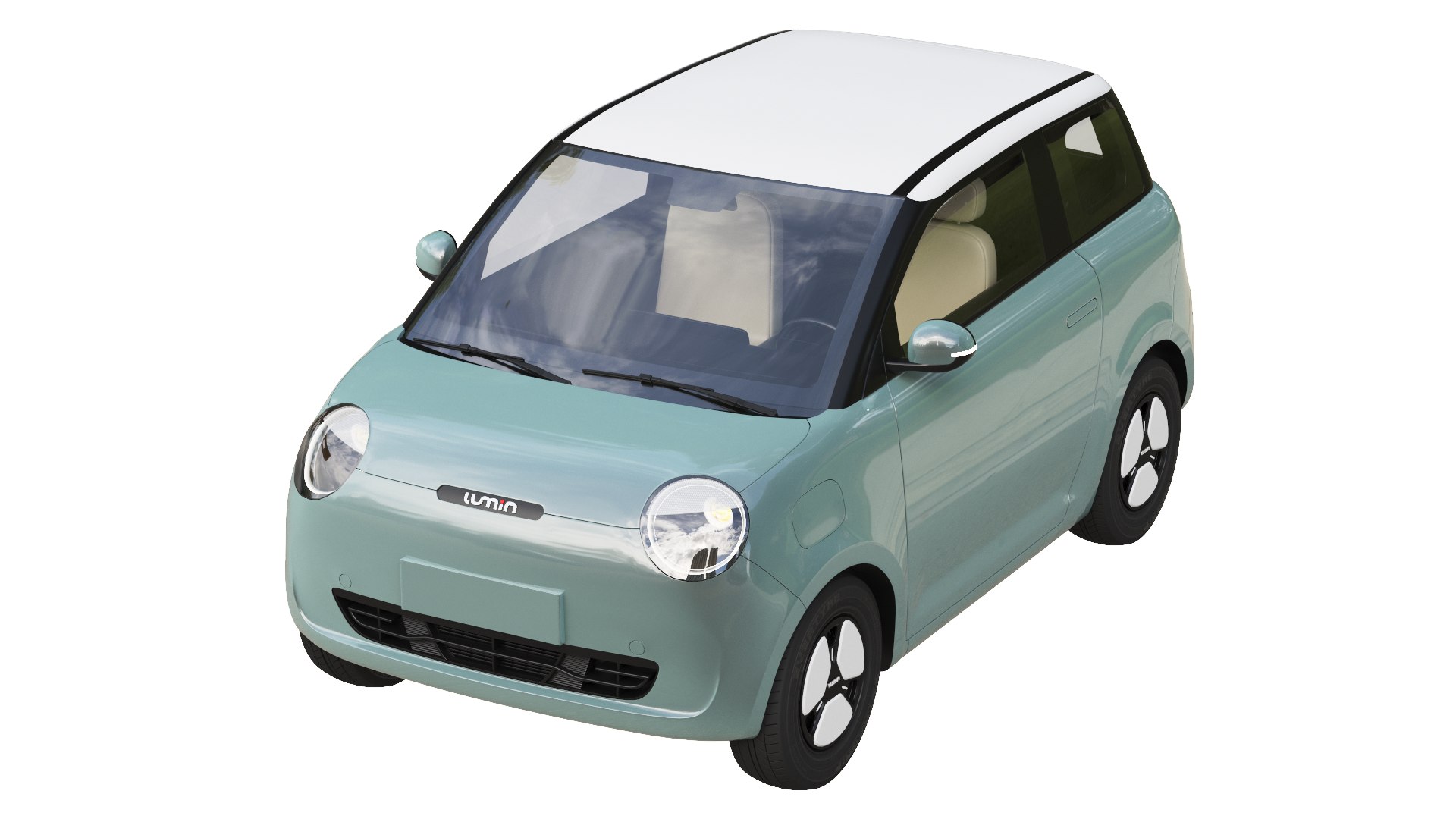 Changan Lumin 3D Model - TurboSquid 2310395