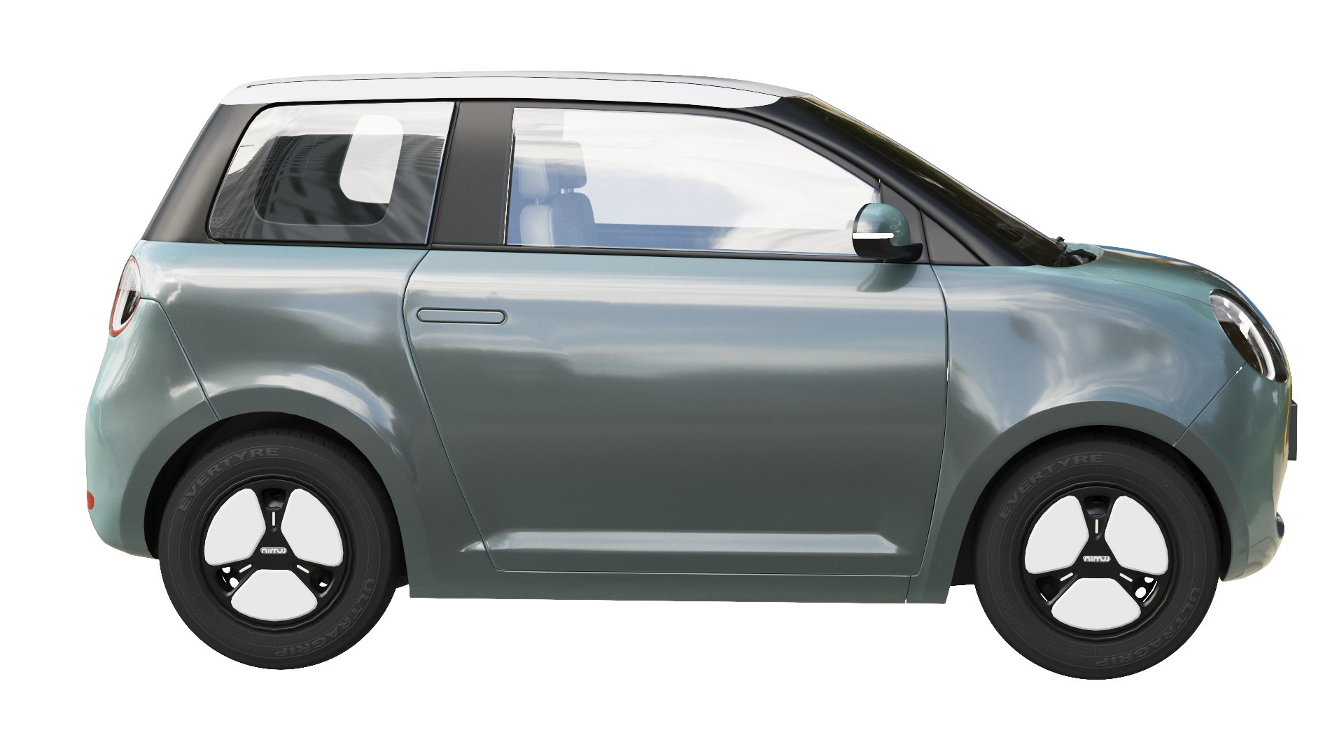 Changan Lumin 3D Model - TurboSquid 2310395