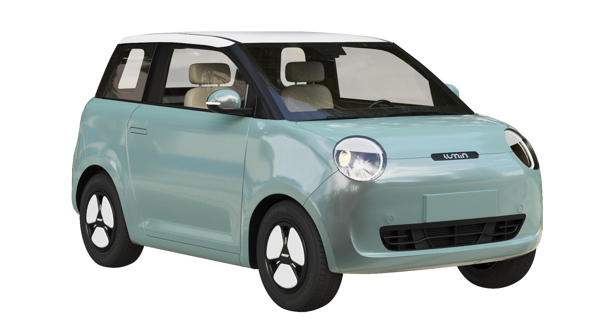 Changan Lumin 3D Model - TurboSquid 2310395