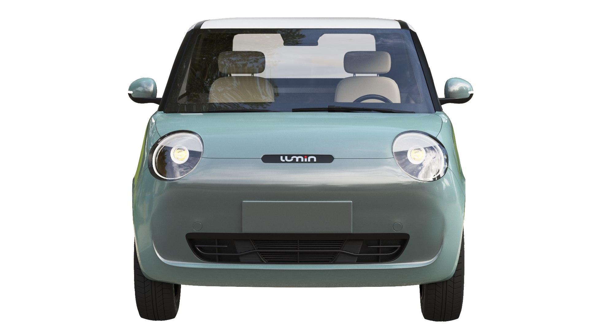 Changan Lumin 3D Model - TurboSquid 2310395