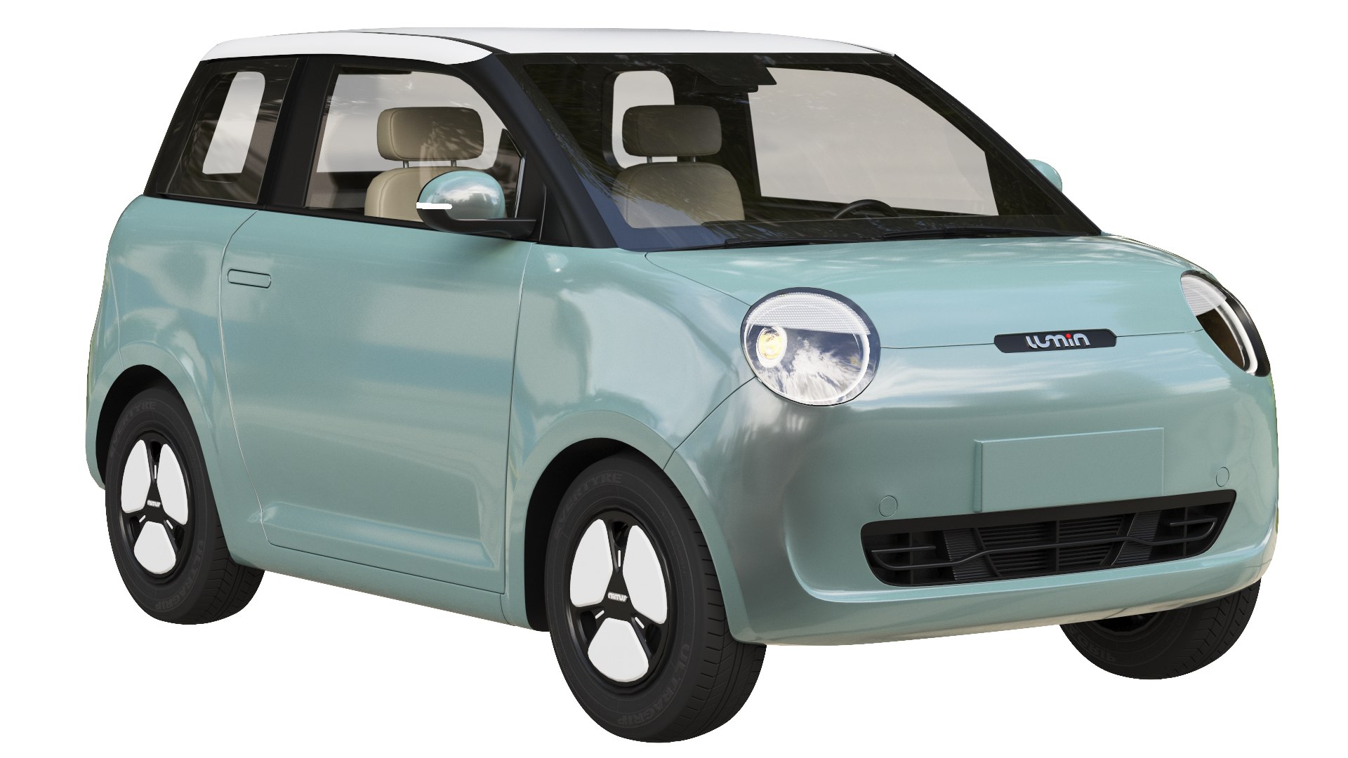 Changan Lumin 3D Model - TurboSquid 2310395