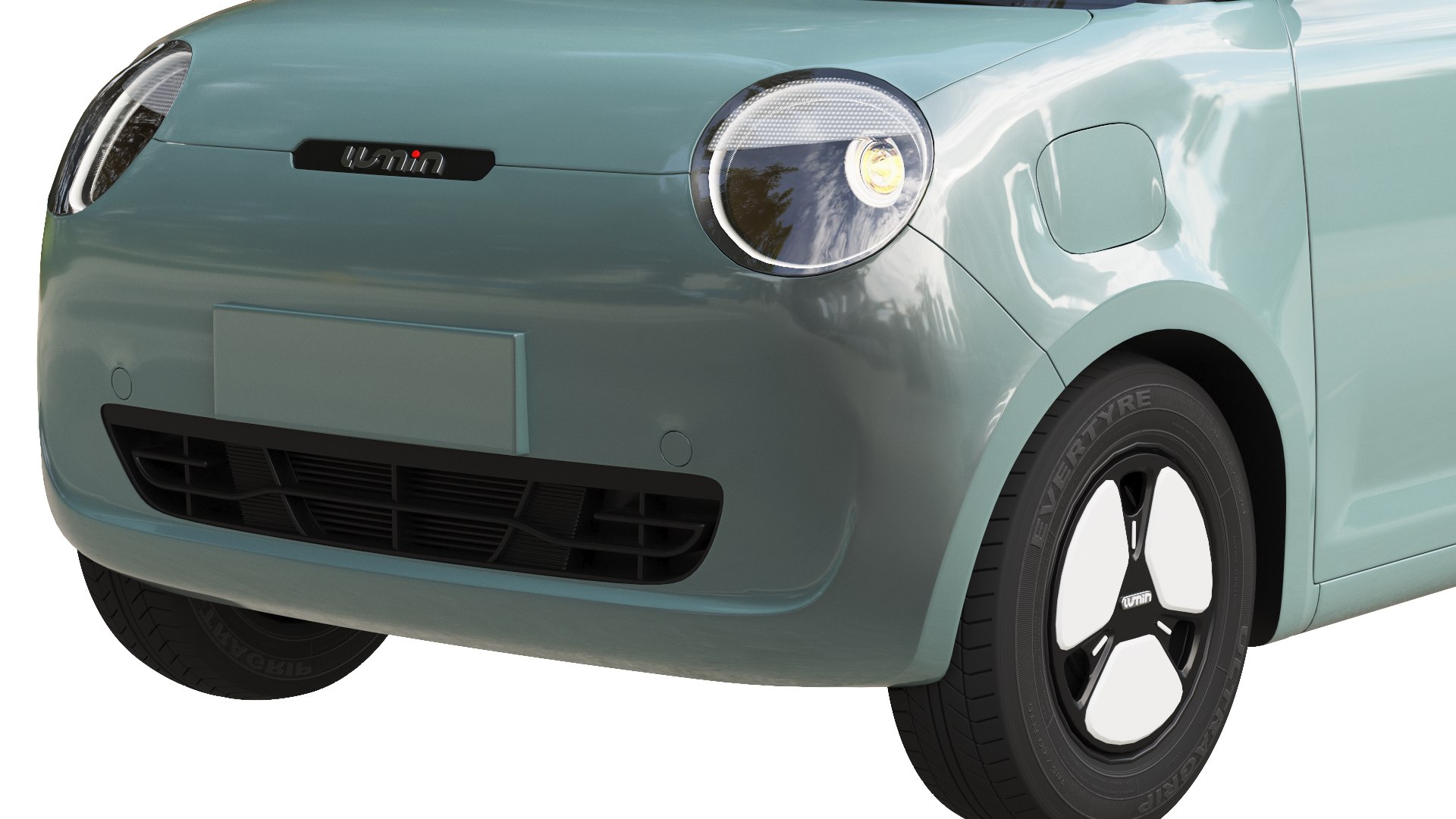 Changan Lumin 3D Model - TurboSquid 2310395