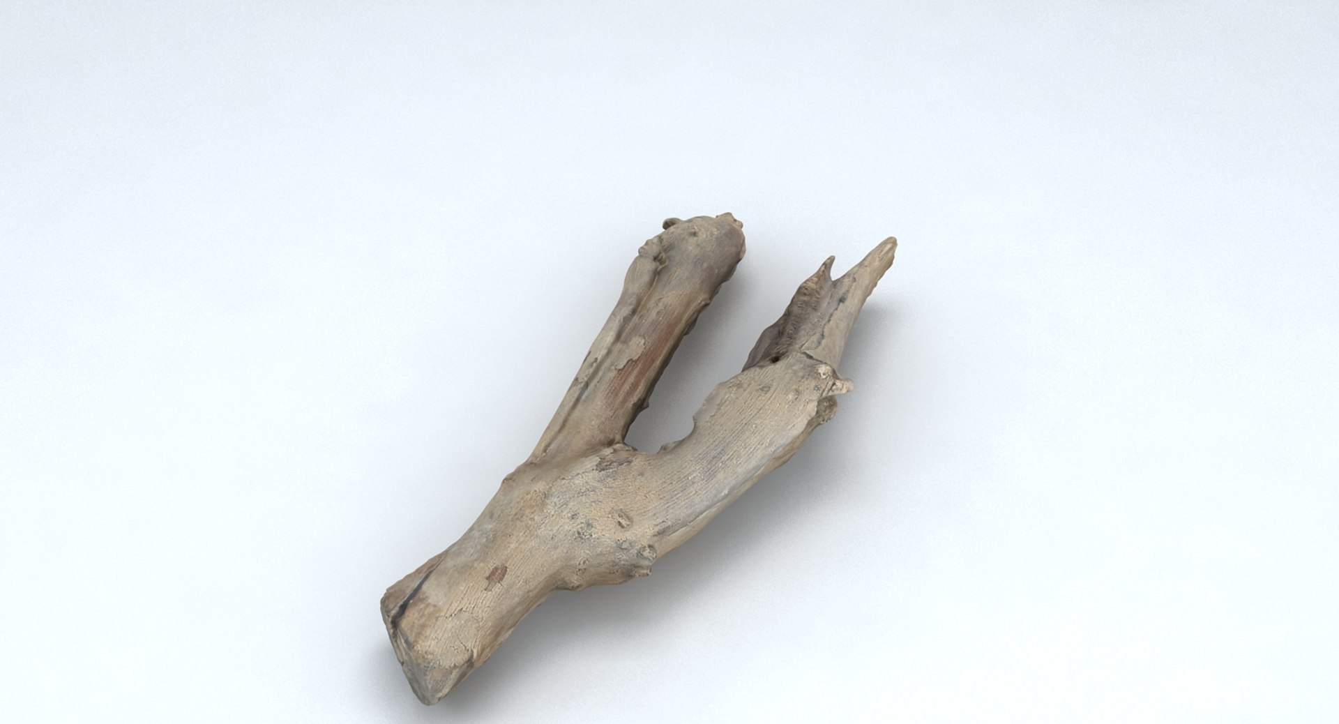 3D Photorealistic Stick Model - TurboSquid 1210794