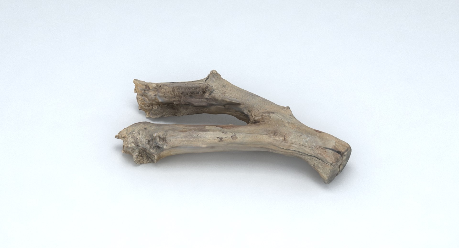 3D Photorealistic Stick Model - TurboSquid 1210794