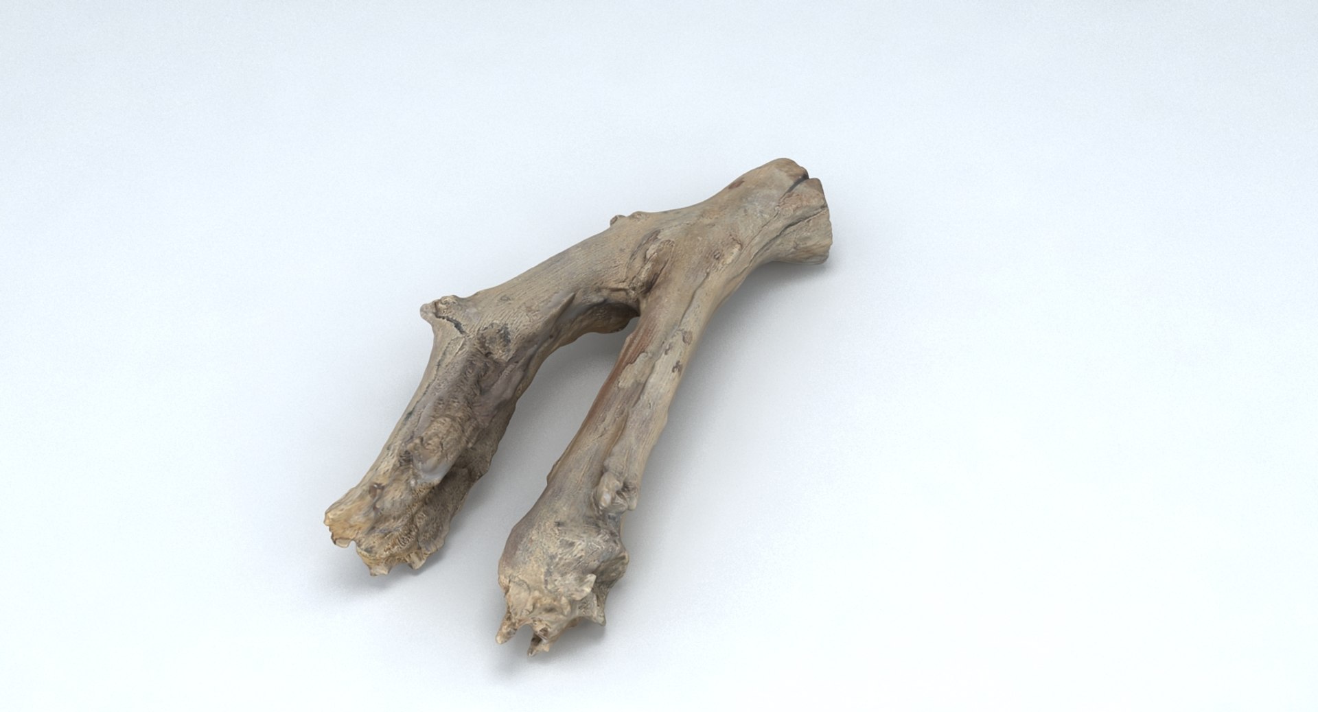 3D Photorealistic Stick Model - TurboSquid 1210794