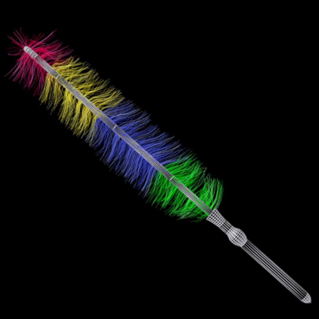 Synthetic Duster 3d Max