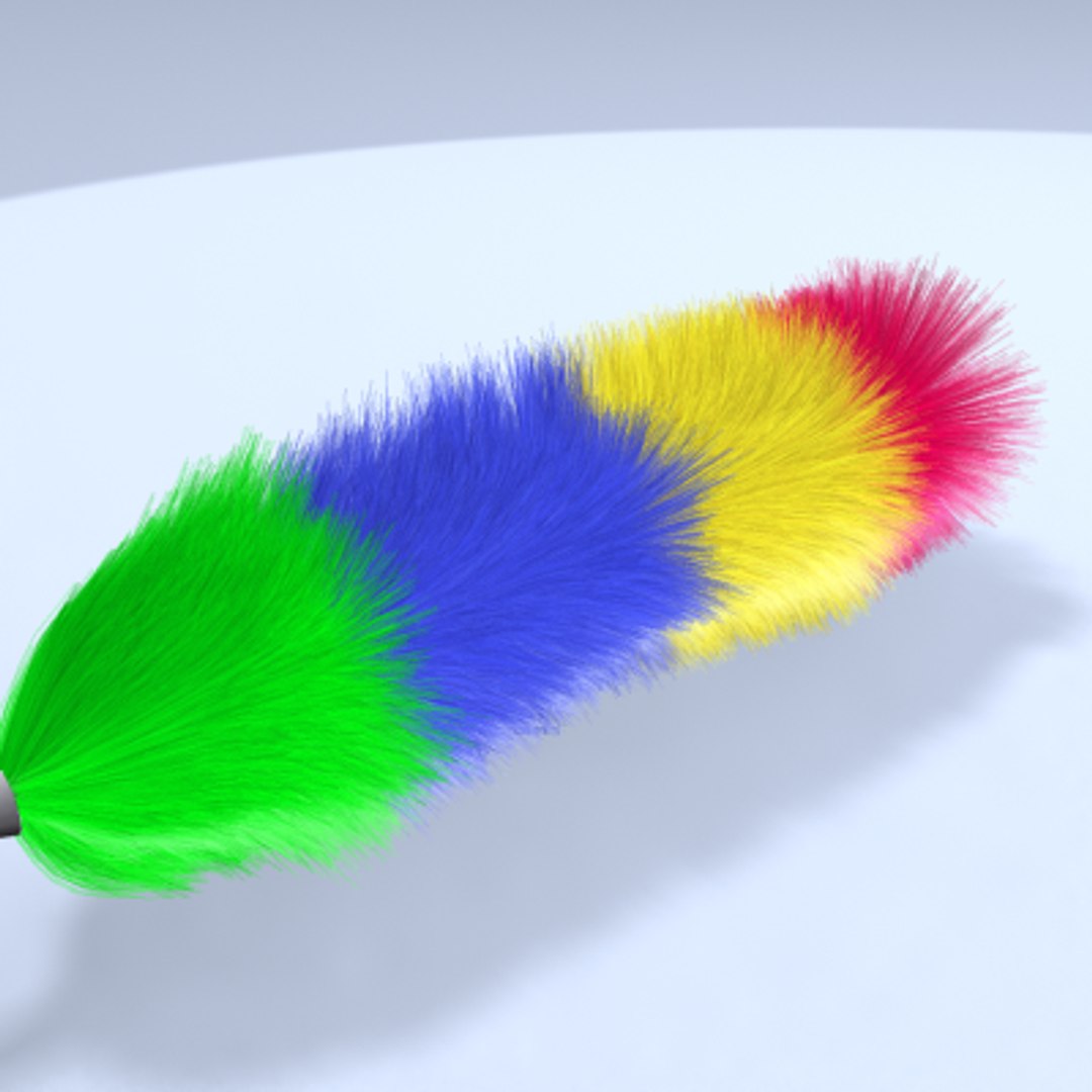 Synthetic Duster 3d Max