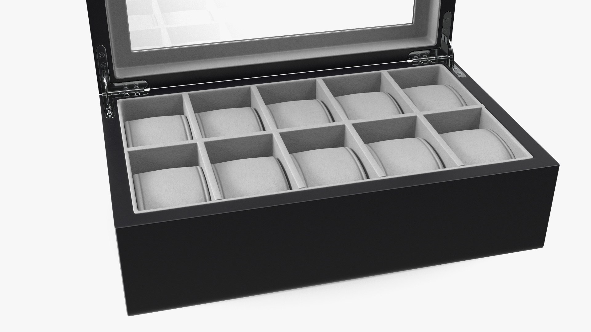 Watch Display Box 3D Model - TurboSquid 2025444