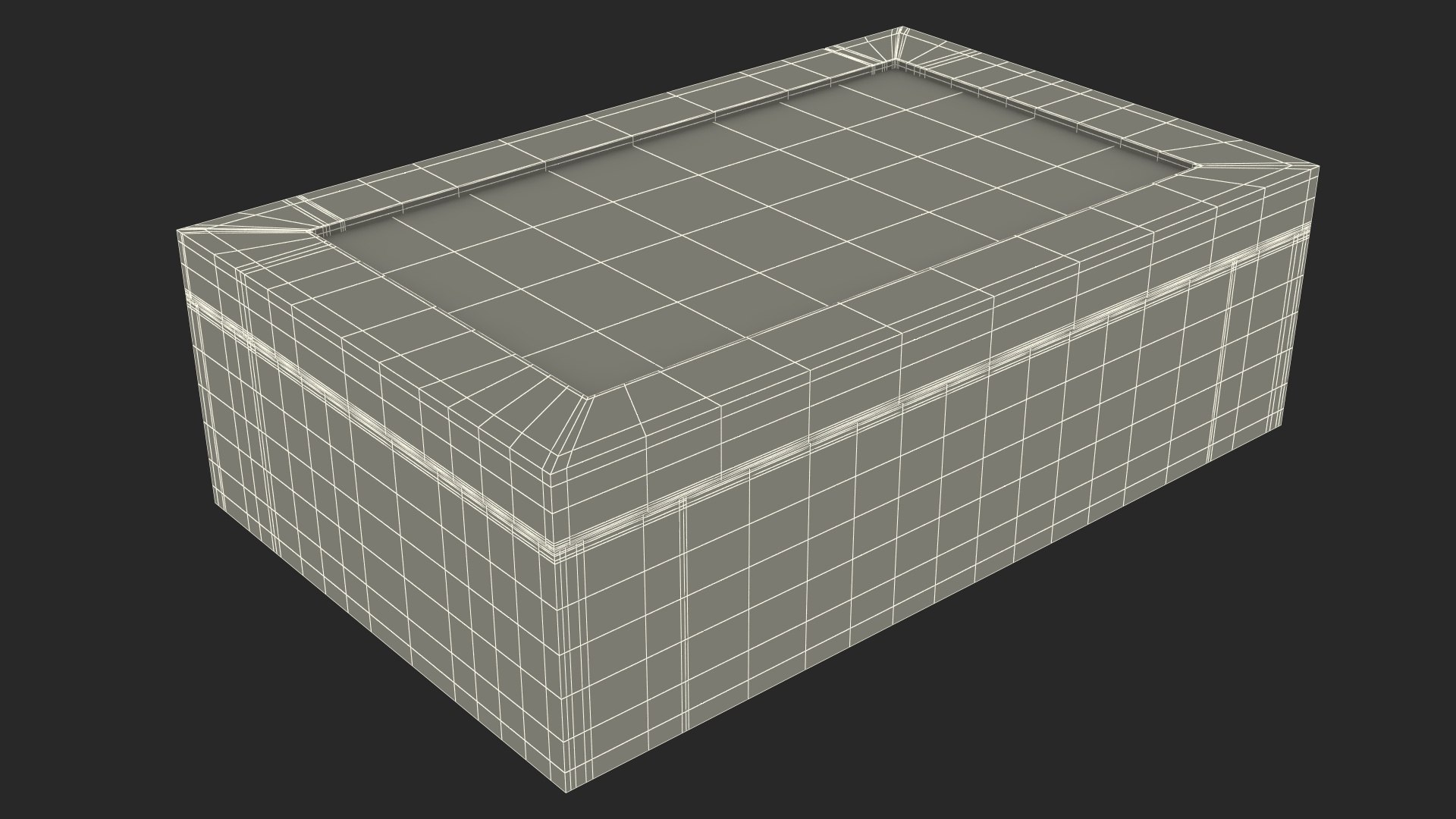 Watch Display Box 3D model - TurboSquid 2025444