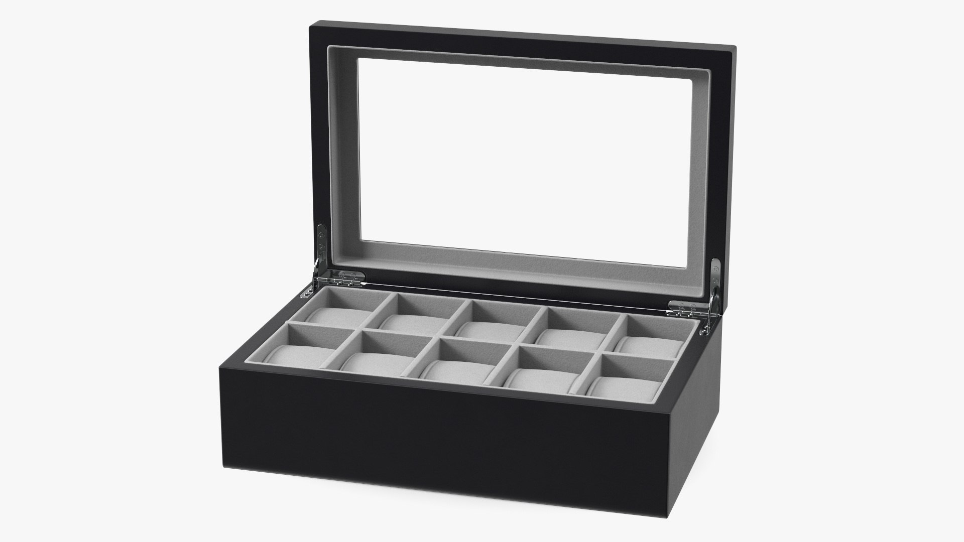 Watch Display Box 3D Model - TurboSquid 2025444