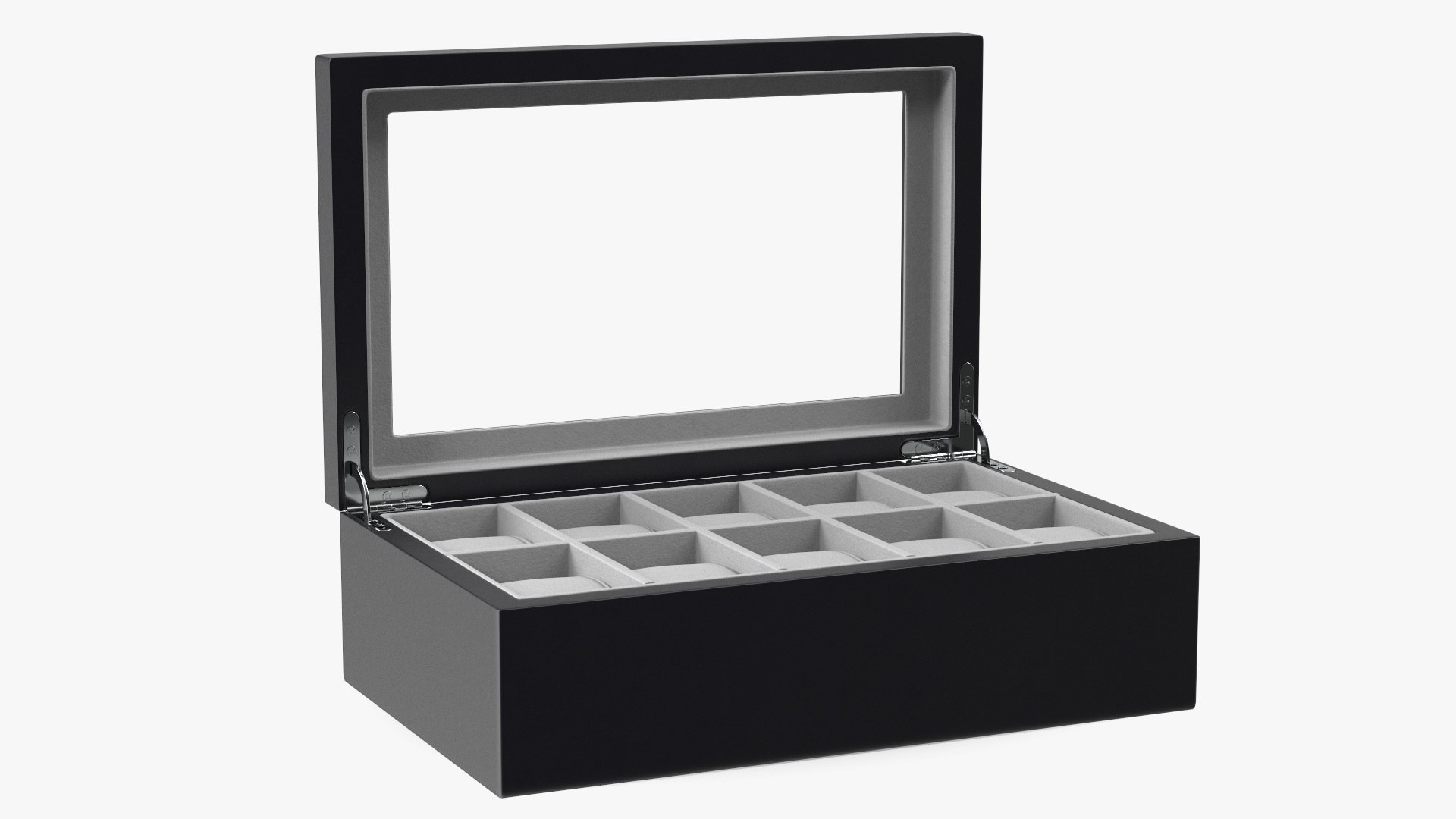 Watch Display Box 3D Model - TurboSquid 2025444