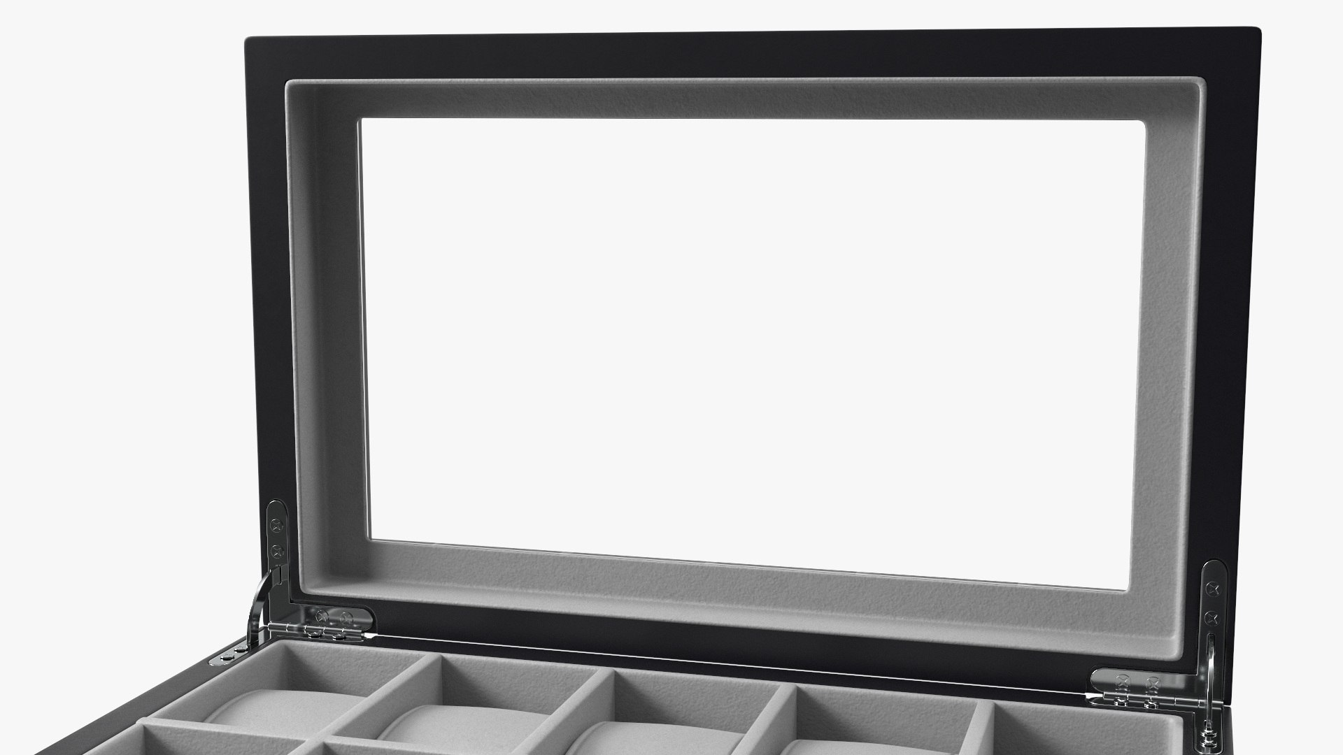 Watch Display Box 3D Model - TurboSquid 2025444