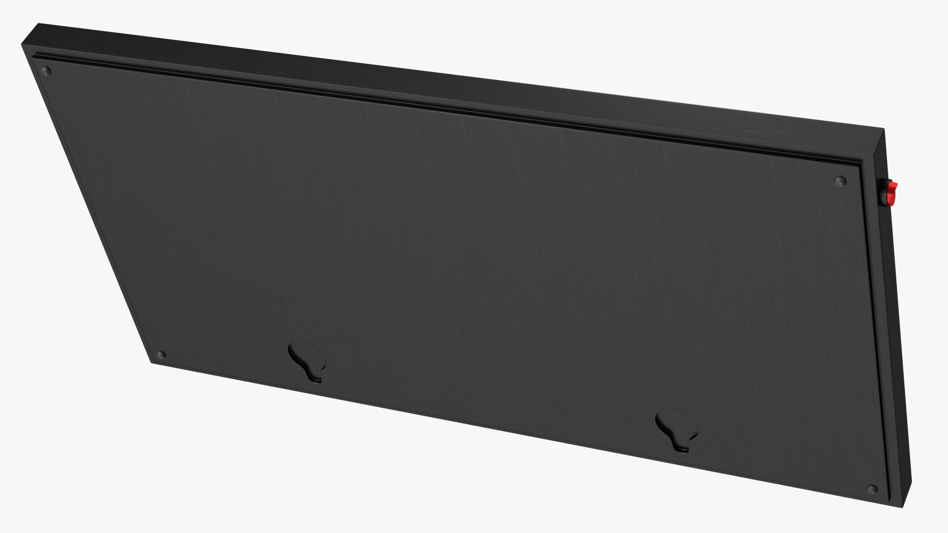 3D Bar Neon LED Light ON Business Sign - TurboSquid 2110813