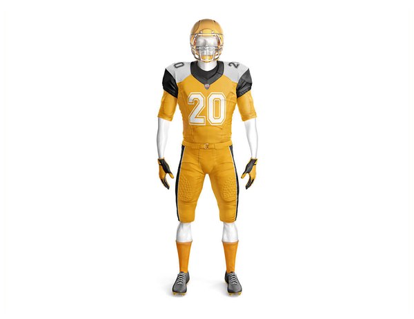 Free 3D American-Football Models | TurboSquid