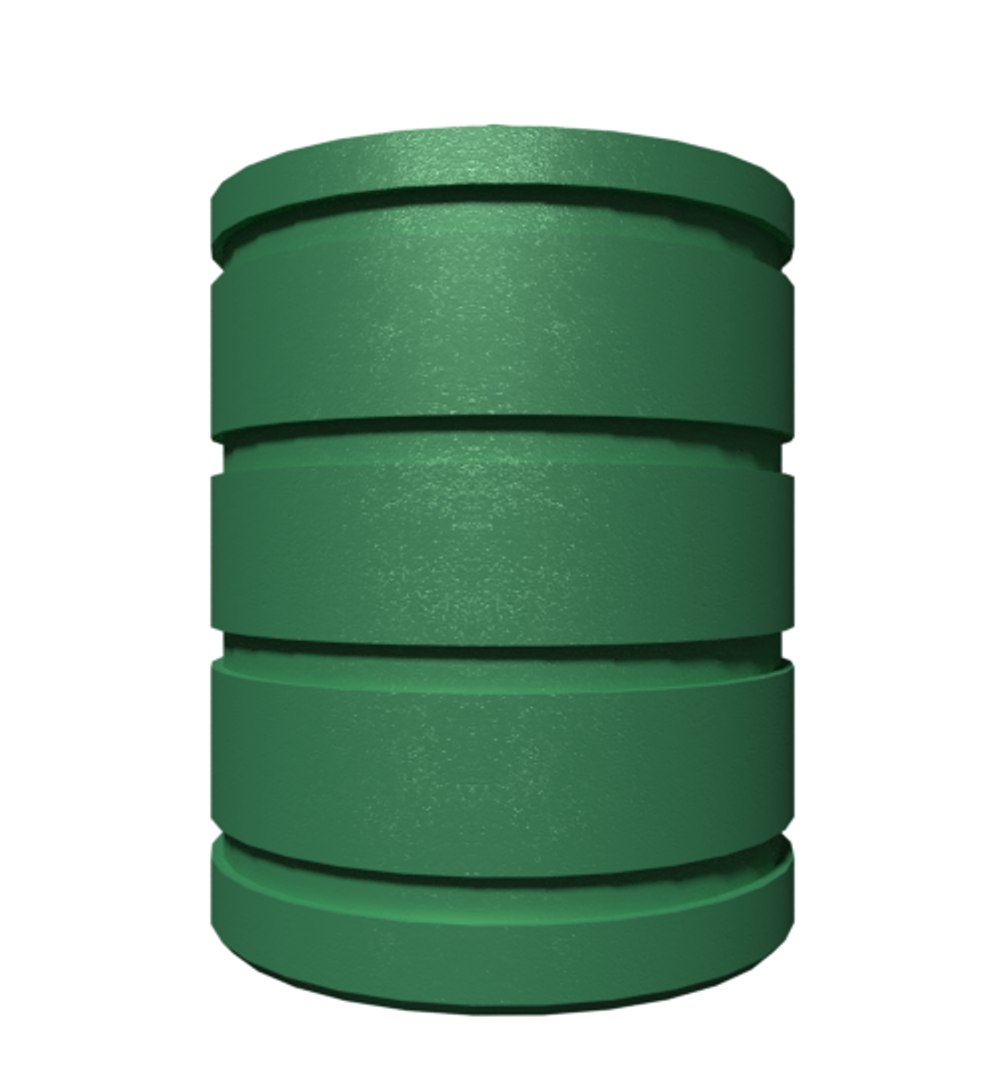 3D model plastic tank - TurboSquid 1361155