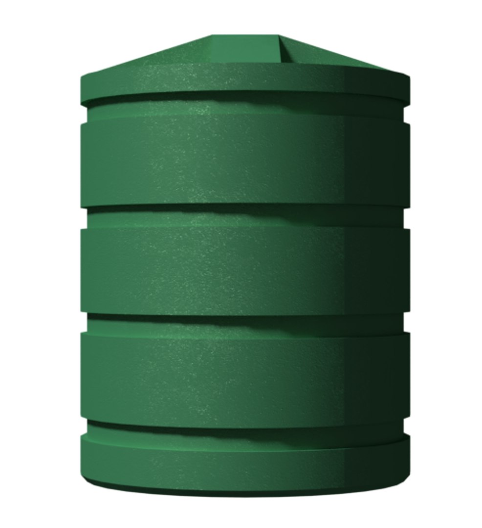 3D model plastic tank - TurboSquid 1361155