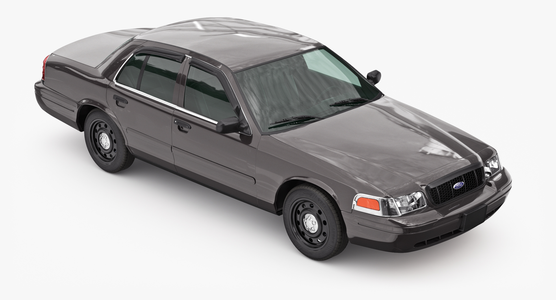 Crown victoria 3D - TurboSquid 1269124