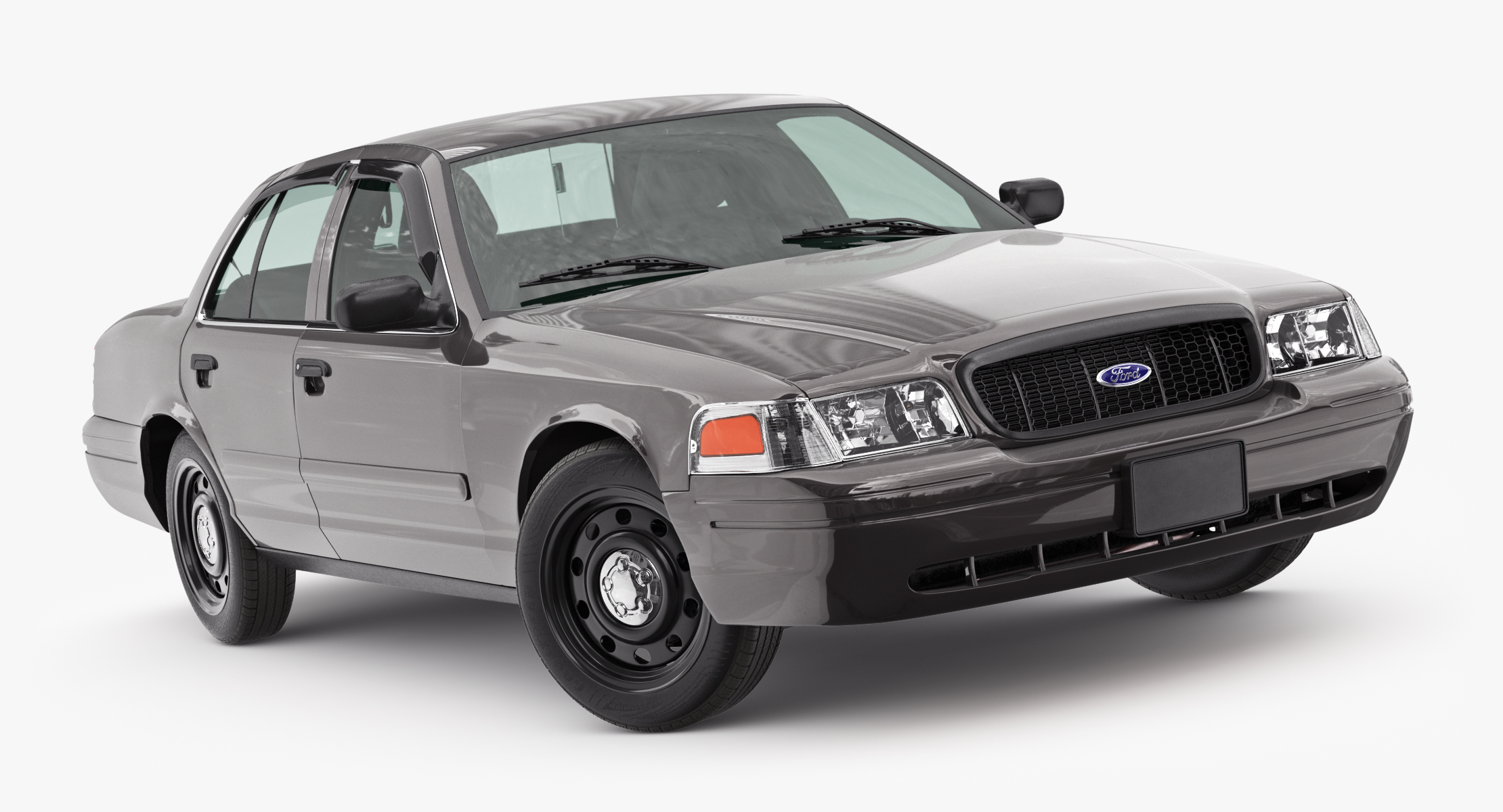 Crown victoria 3D - TurboSquid 1269124