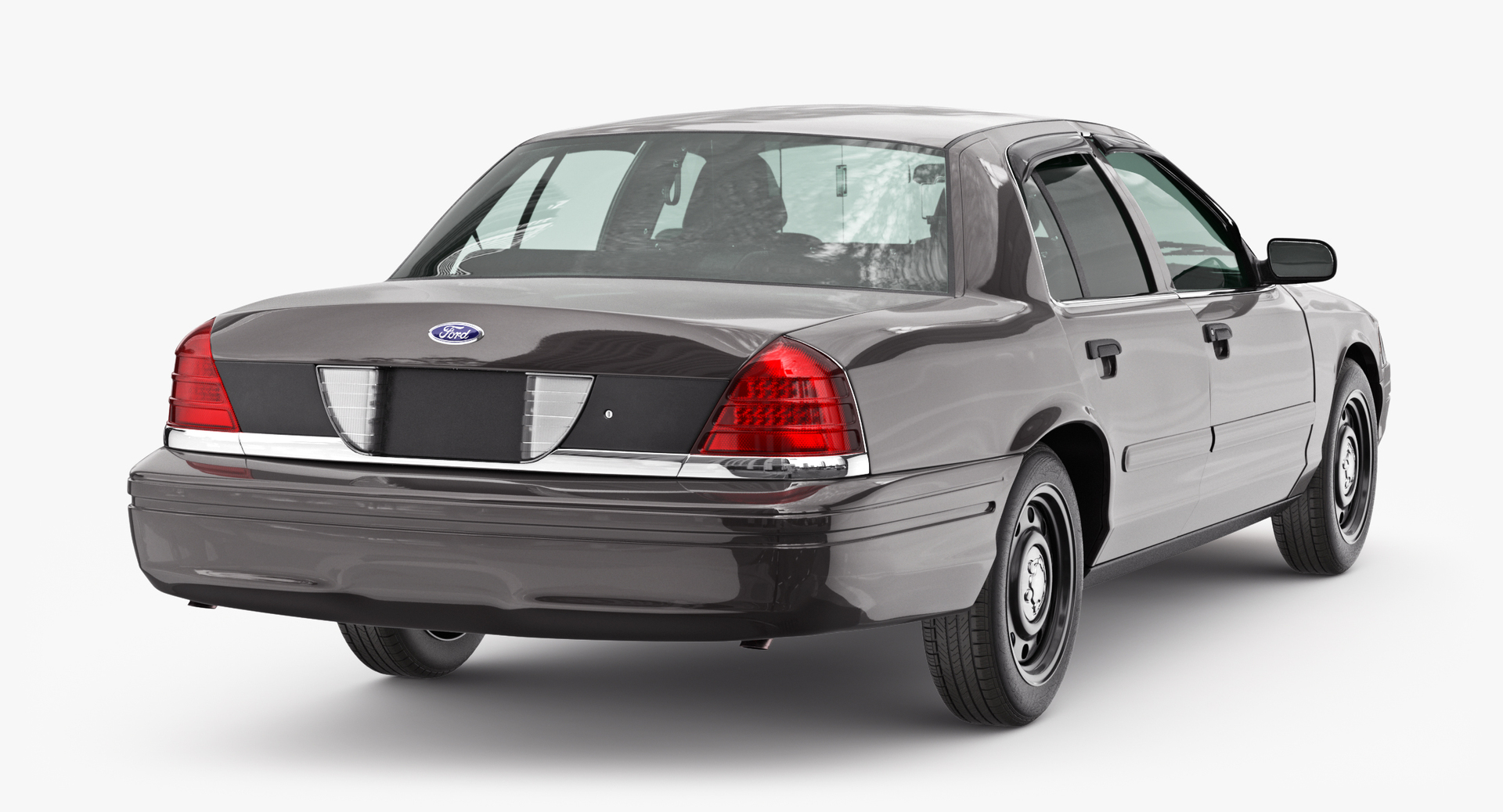 Crown victoria 3D - TurboSquid 1269124