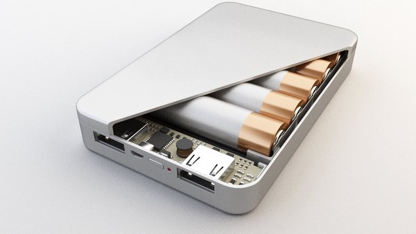 Powerbank 3D Models for Download | TurboSquid