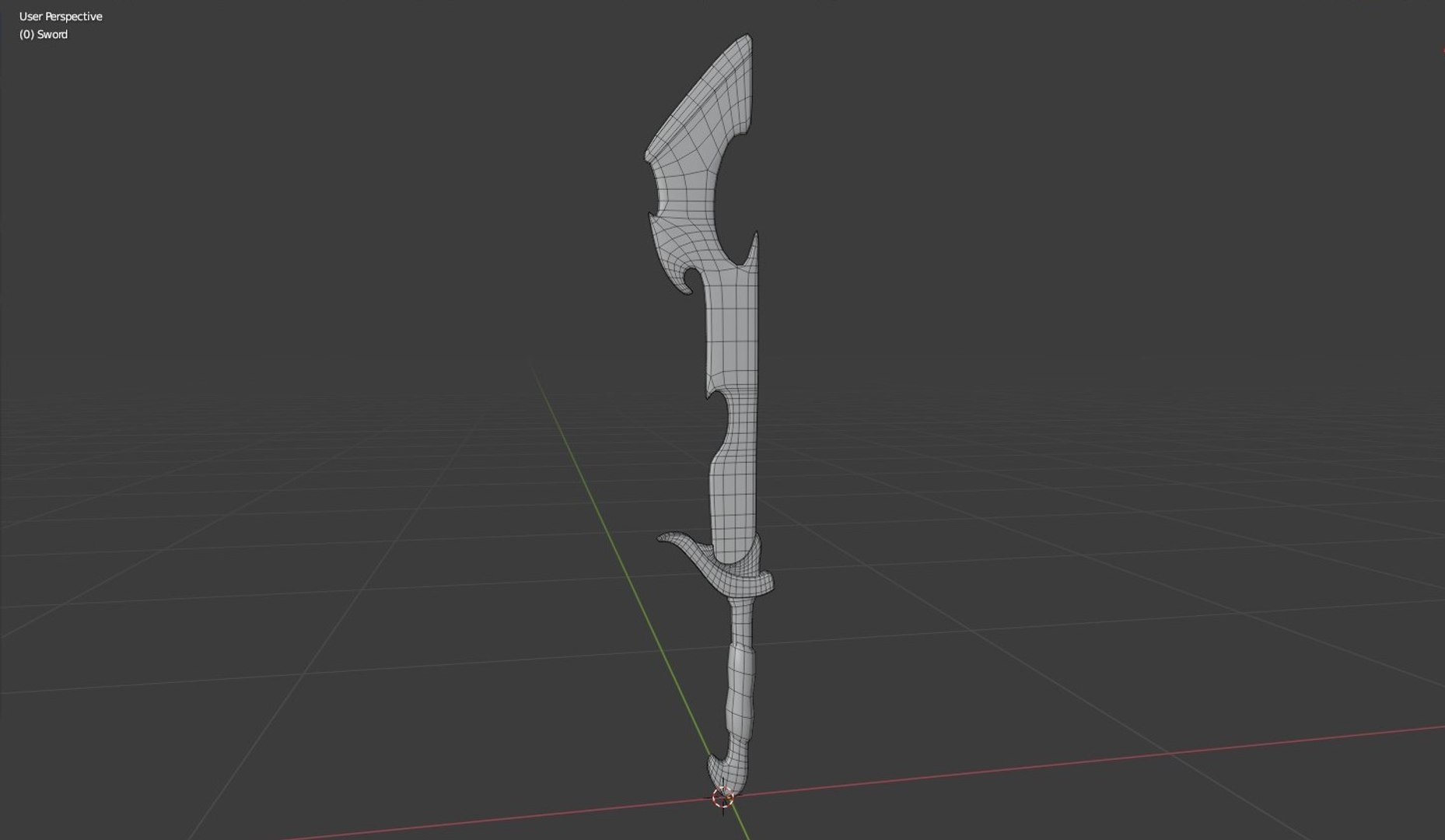Free 3D Sword Weapon Model - TurboSquid 1647963