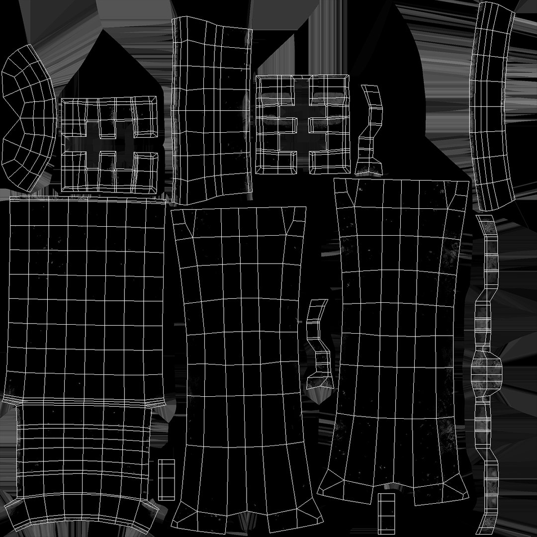 Skeleton Keys Bunch Silver 3D Model - TurboSquid 2247298