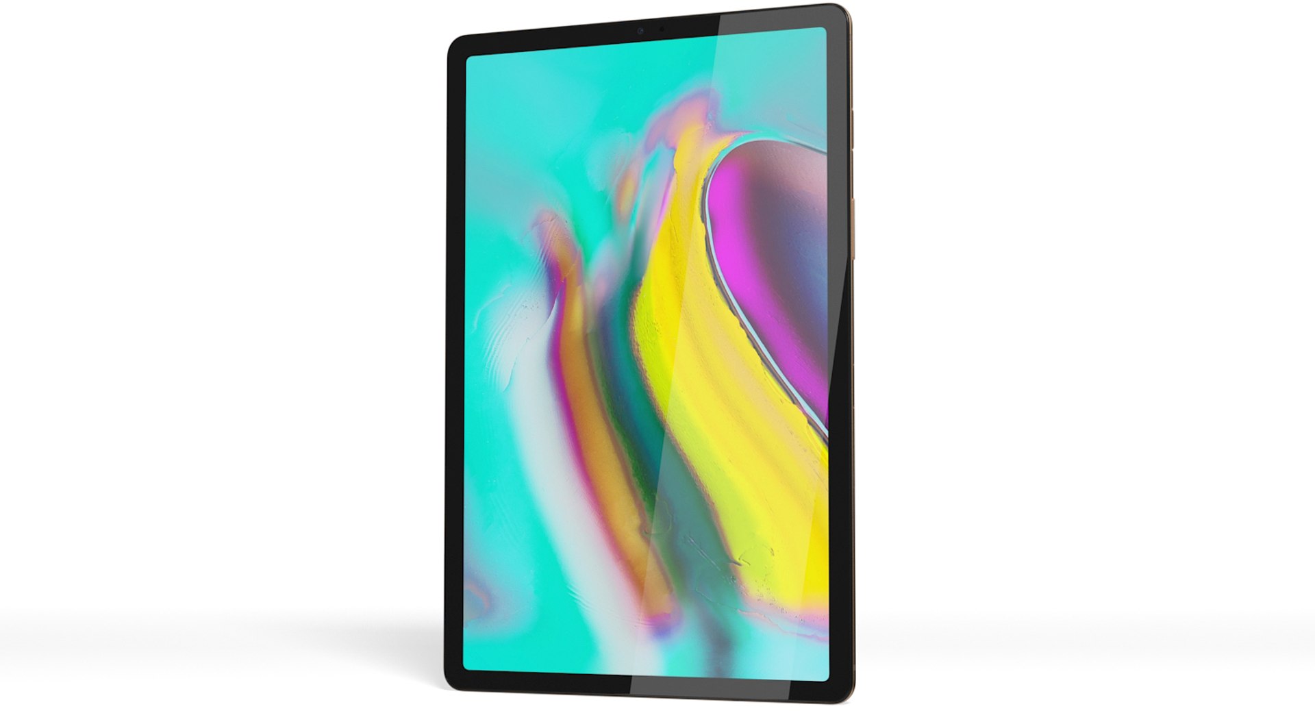 Realistic Samsung Galaxy Tab 3D Model - TurboSquid 1386569