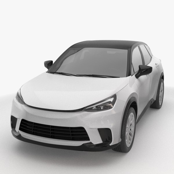 modelo 3d SUV genérico 06 - TurboSquid 2441509