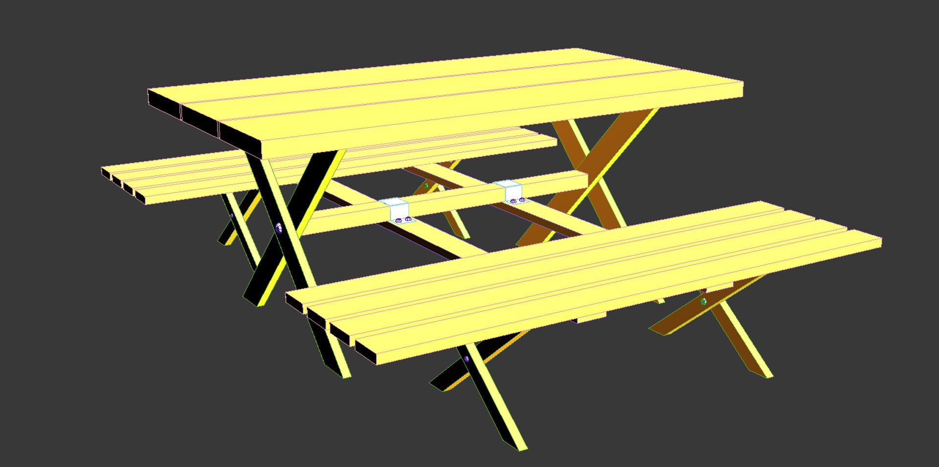 3D Model Canopy - TurboSquid 1165374