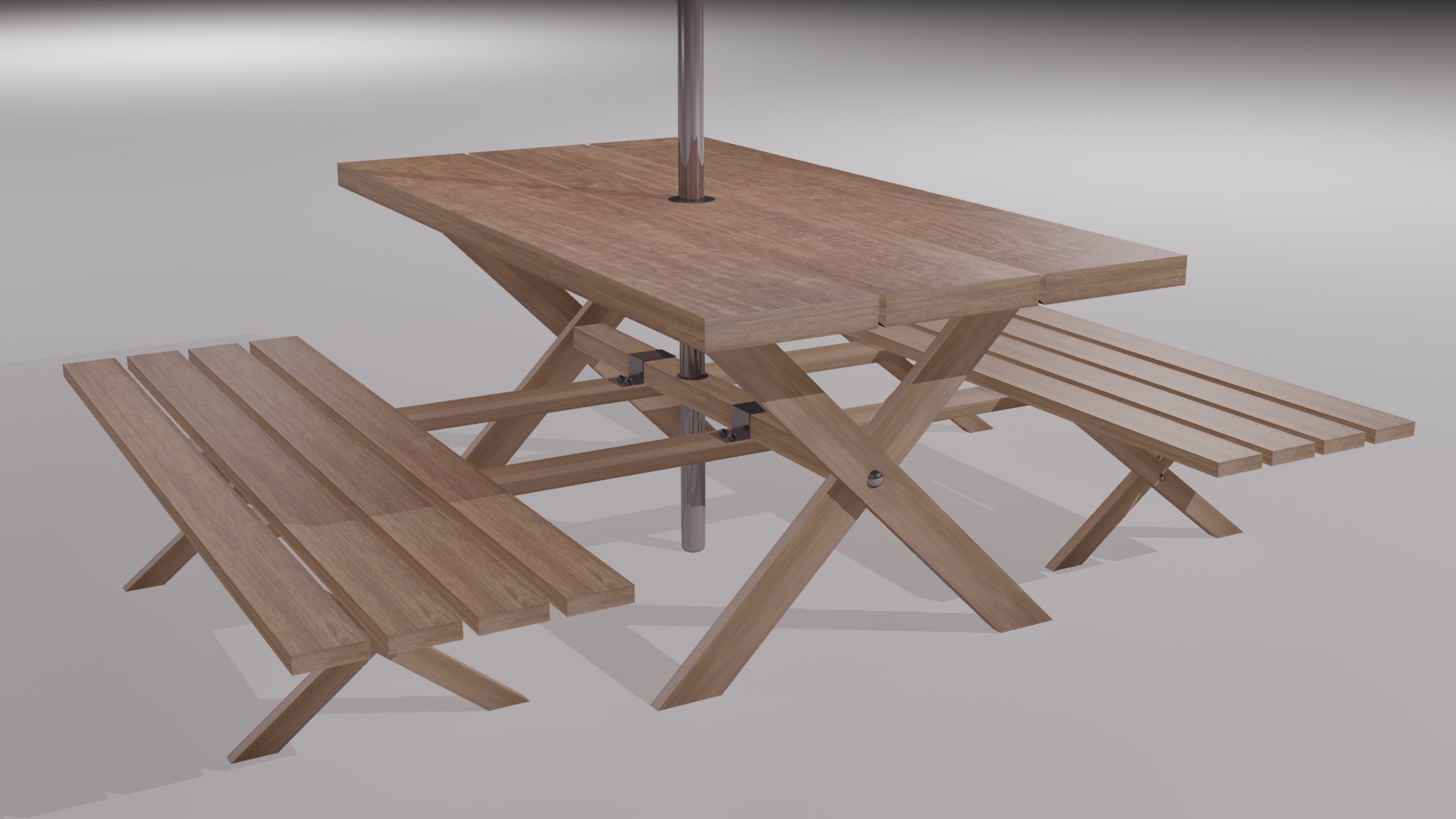 3D Model Canopy - TurboSquid 1165374