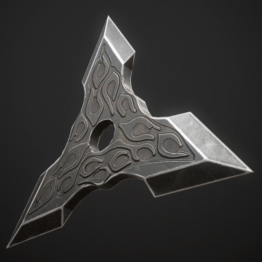 3d Shuriken Games