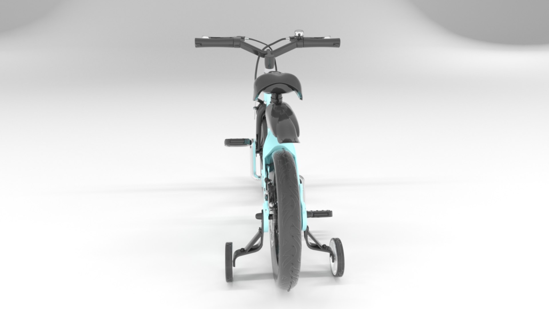 Rabbit Tiny Toes Rapid Bicycle For Unisex Kids 3D Model - TurboSquid ...