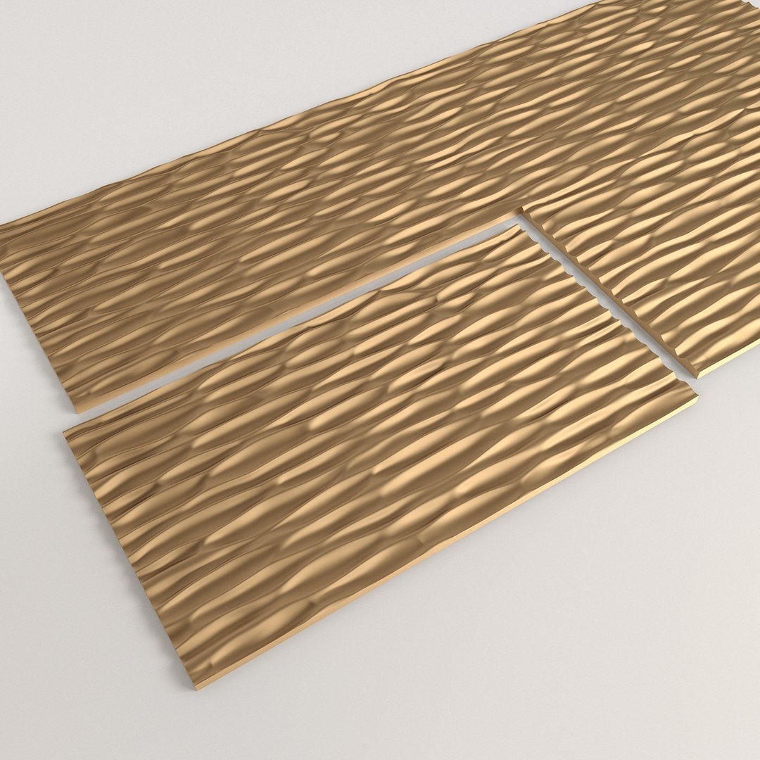 Seamless Wall Panel Max